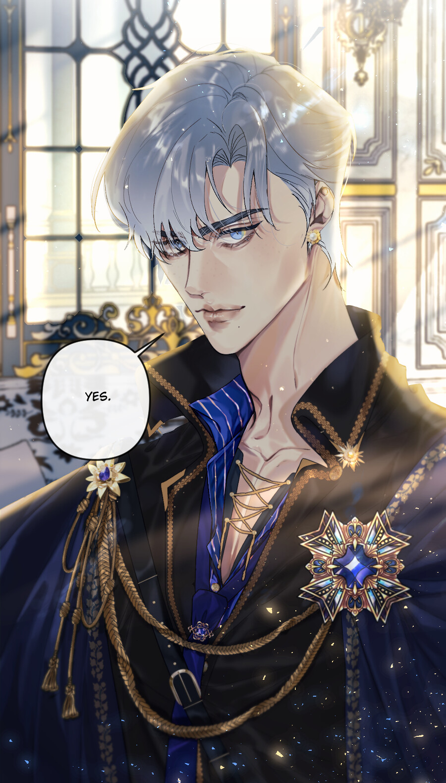 ArtStation - comic panel