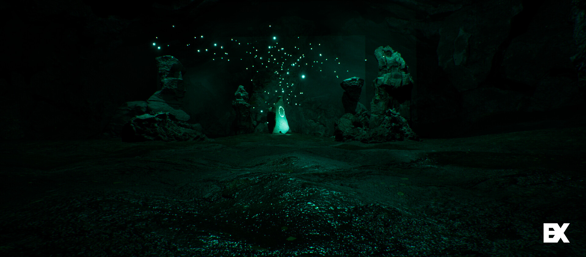 ArtStation - Raye - UE5 Environment