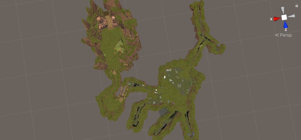 ArtStation - Blockout Update 3D Game Kit