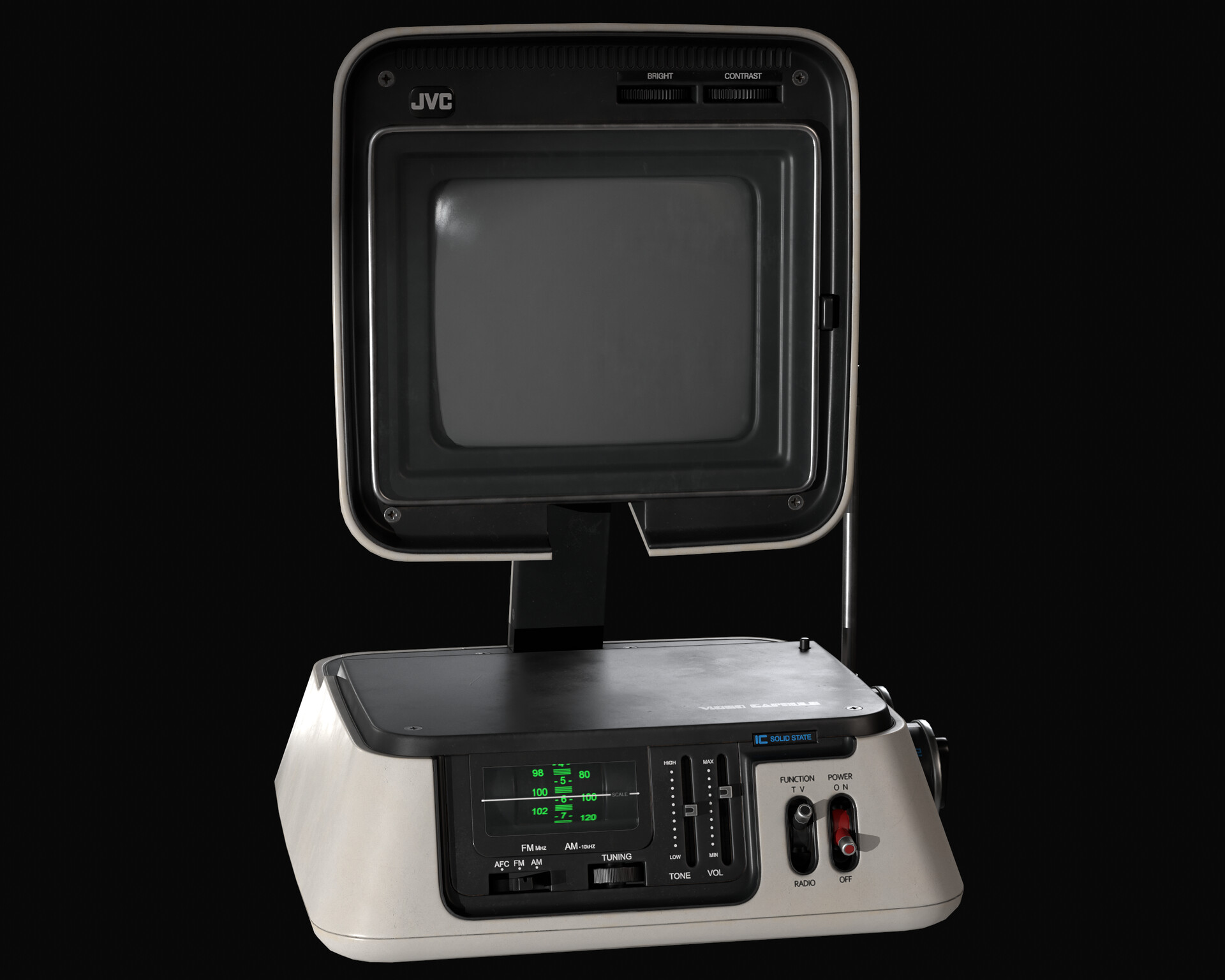 Dmitriy Doronin - JVC Video Capsule 3100R