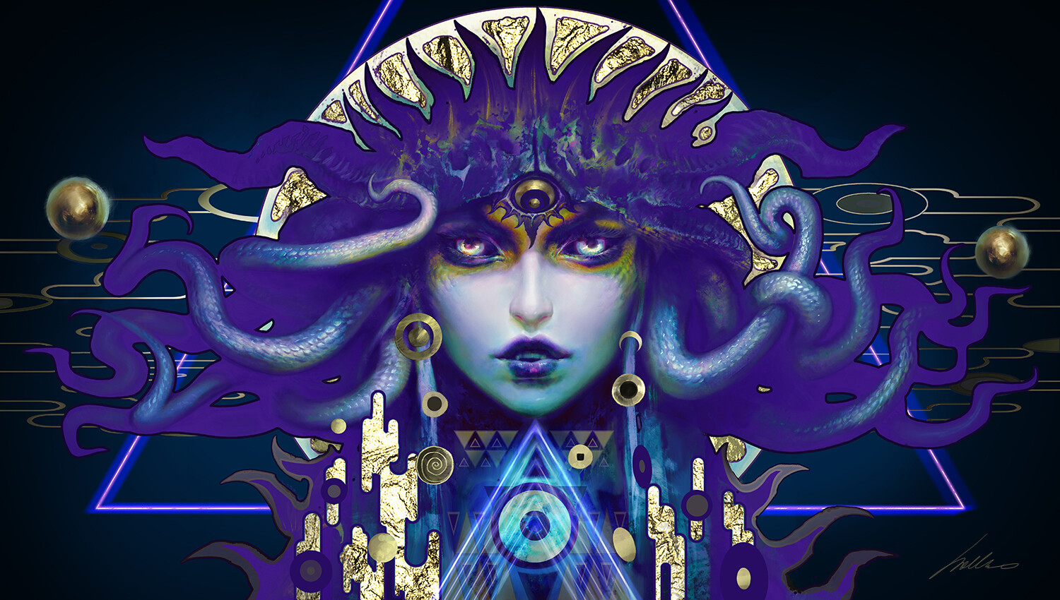 ArtStation - Sneklady