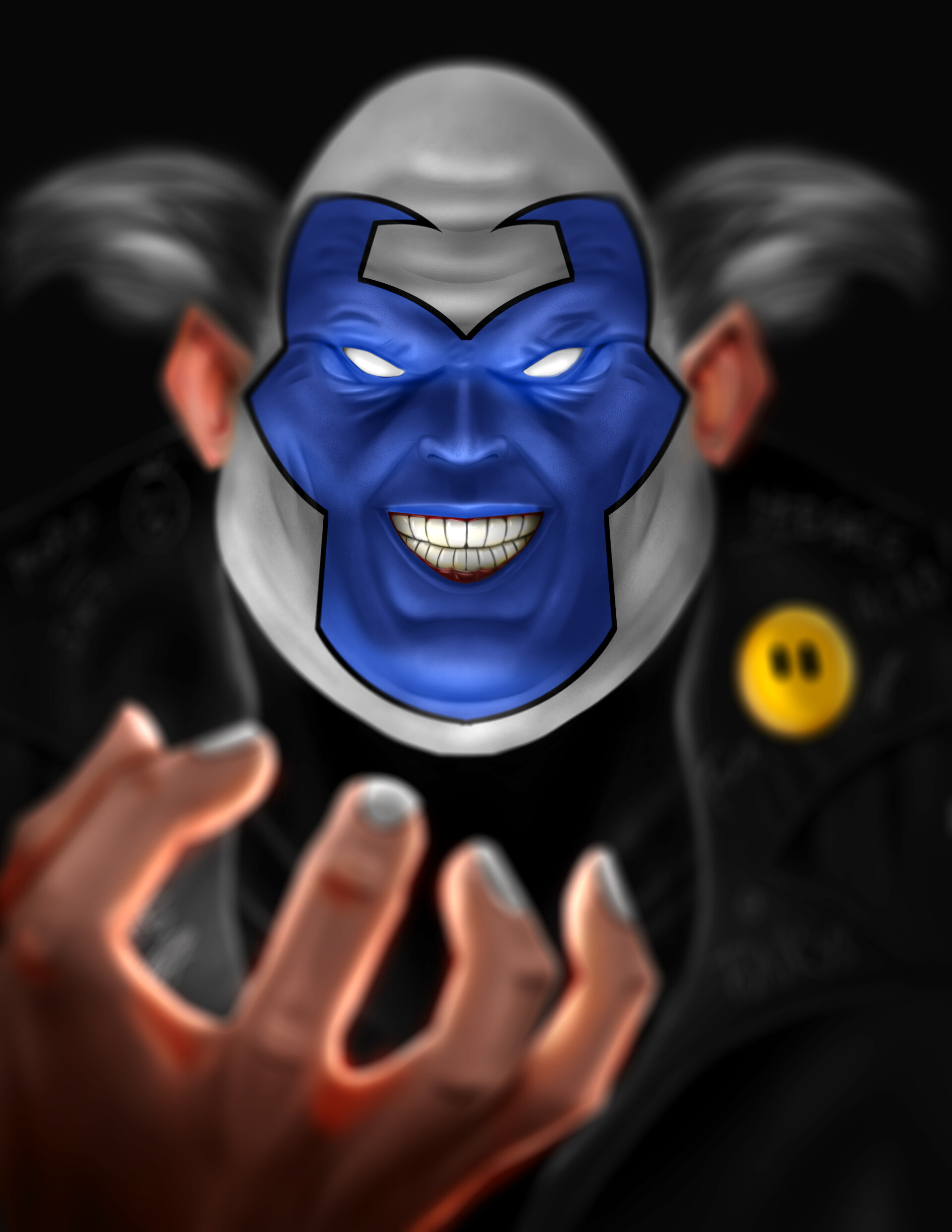 ArtStation - VIOLATOR