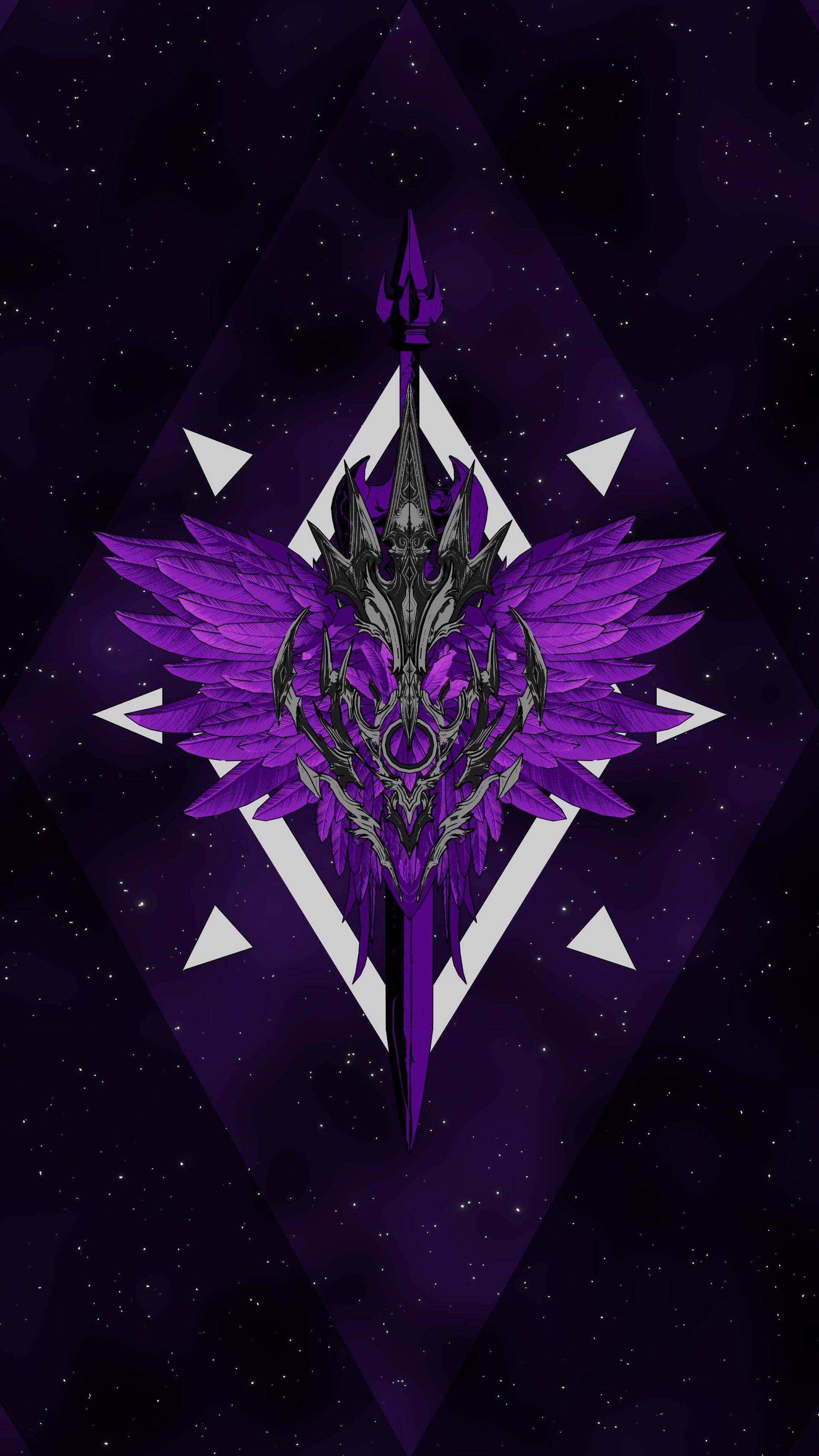 ArtStation - MHW:I Black Lightning Eagle