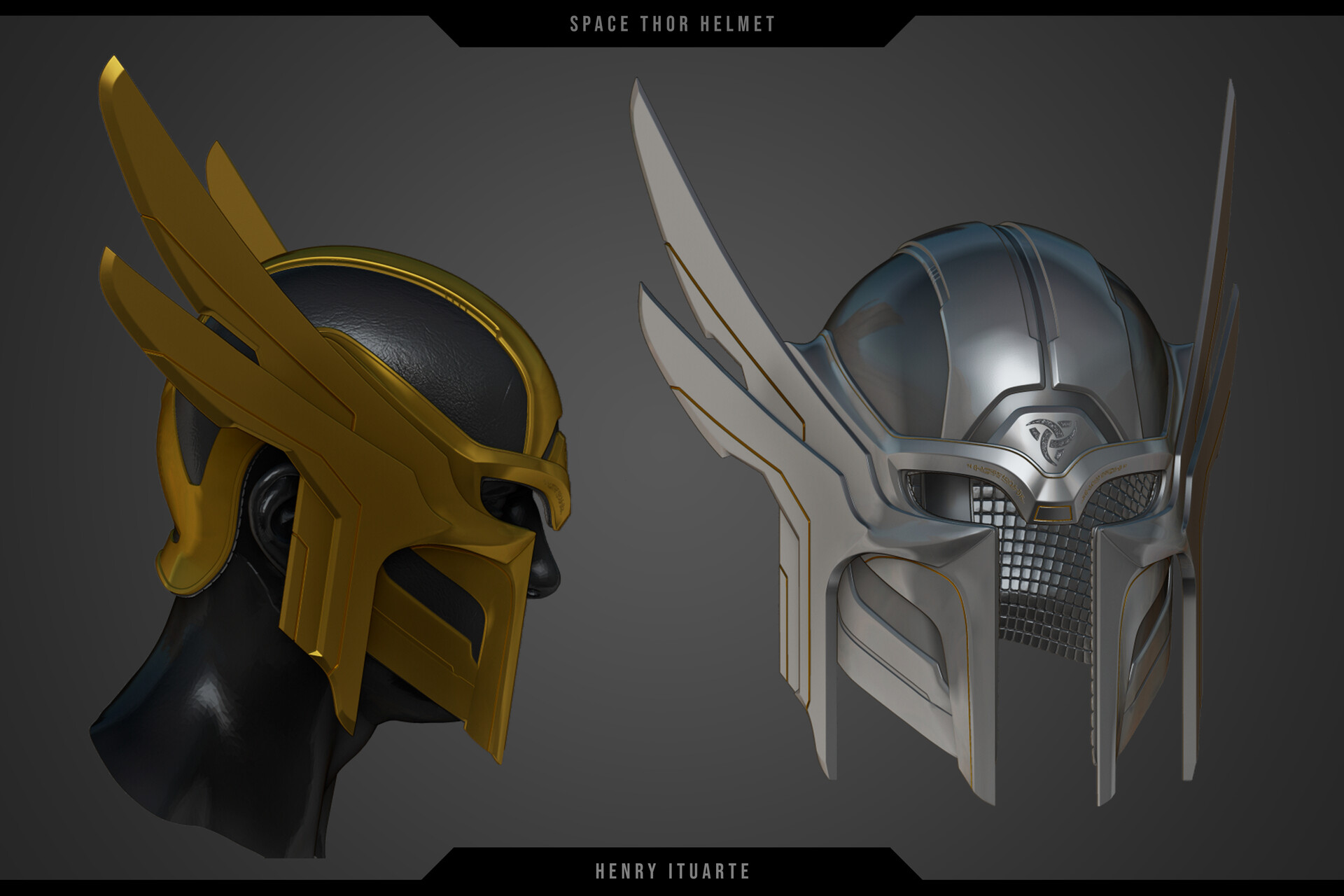 How To Make A Thor Helmet