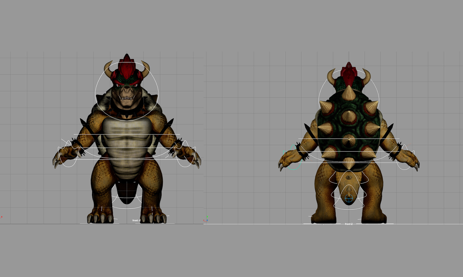 Estefania Cortes Rivera - Bowser