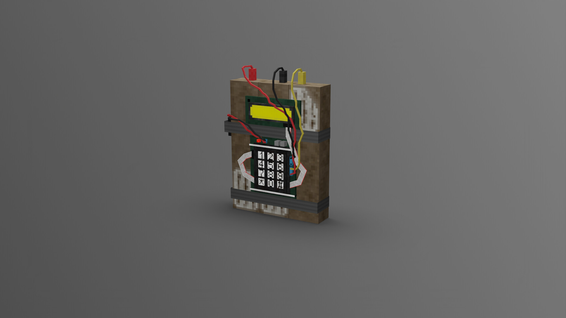 ArtStation - C4 Explosive