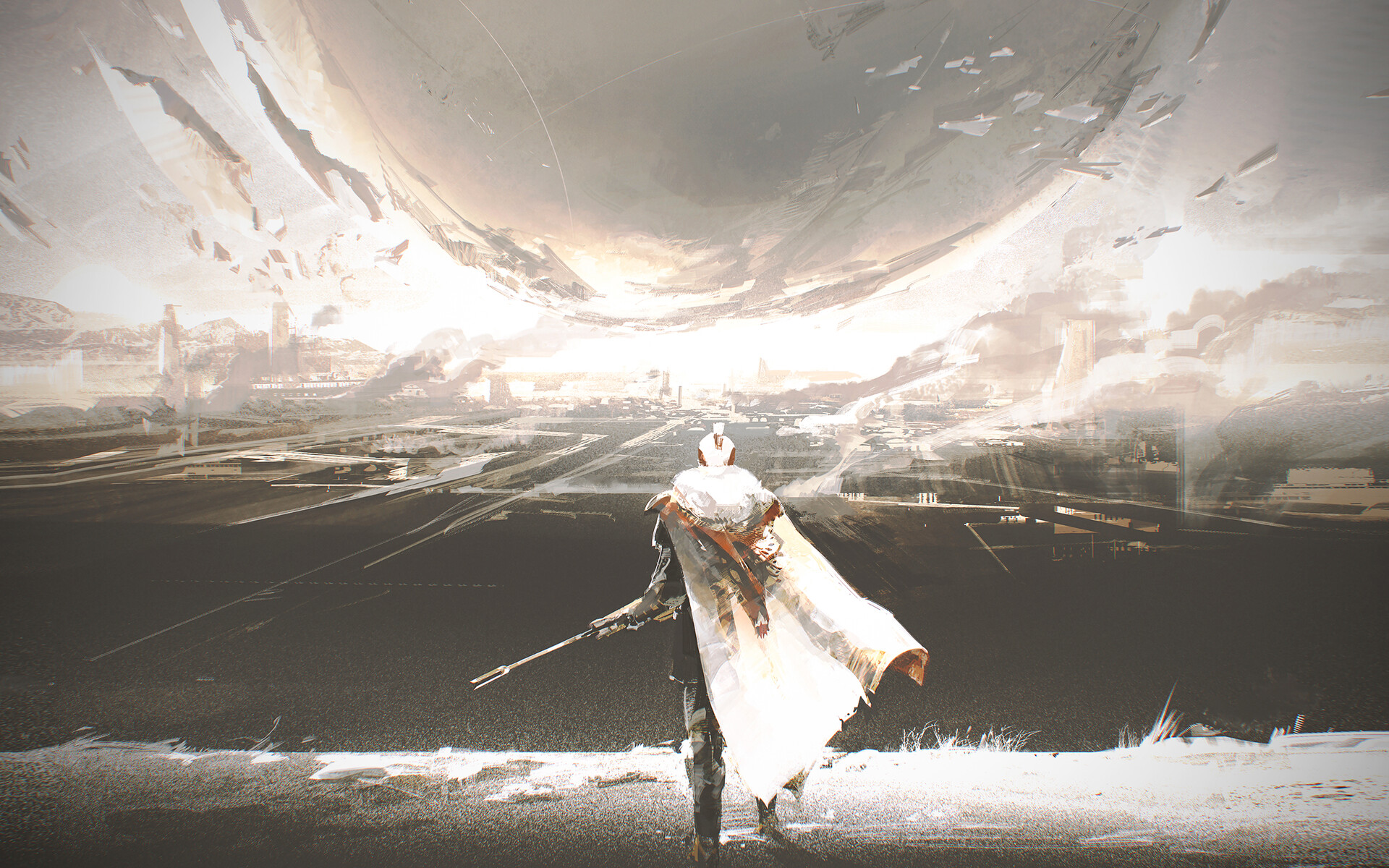 richard anderson. flaptraps art studio - Destiny's Grimoire Anthology Book V