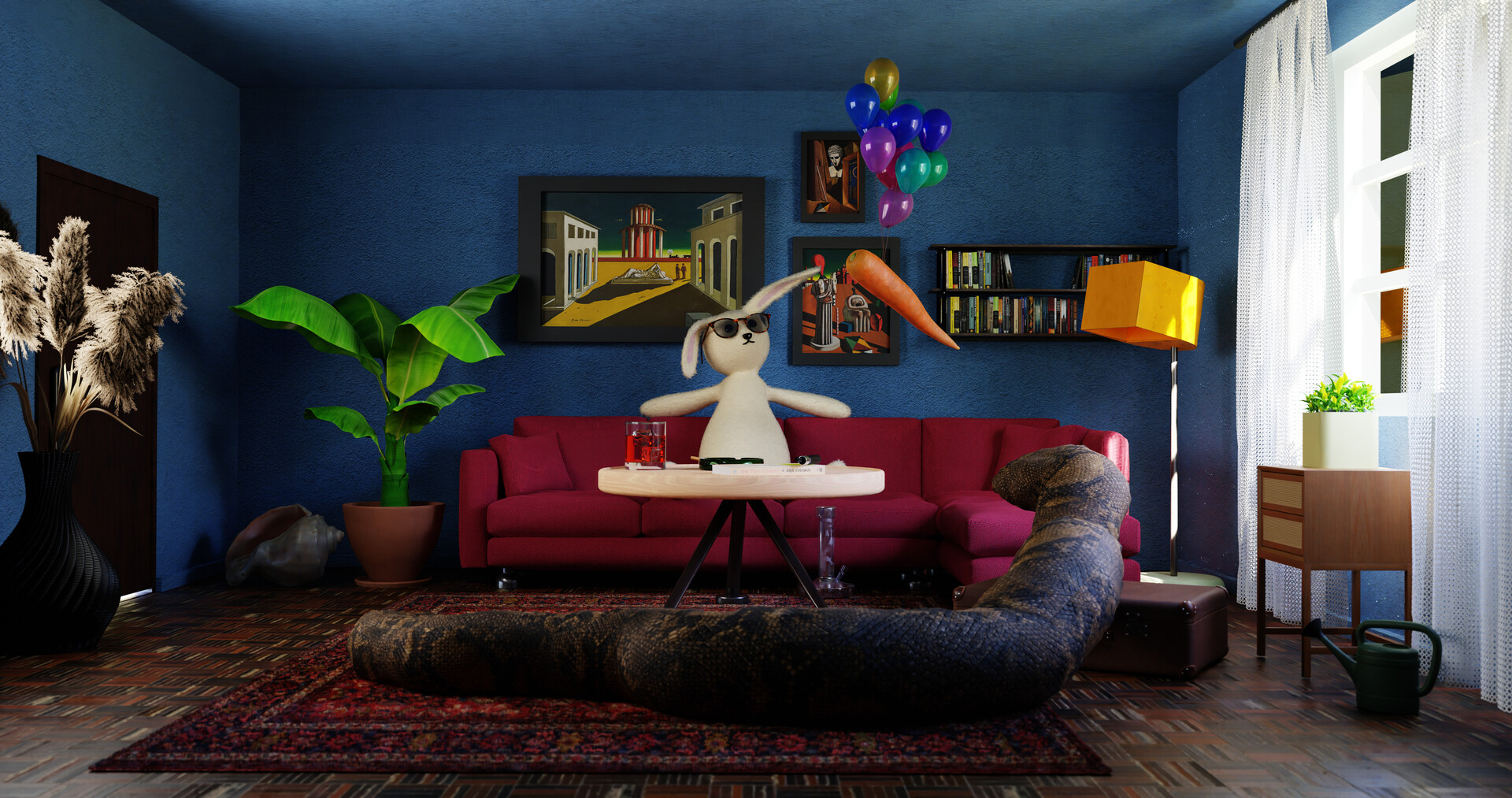 ArtStation - Ecosystem