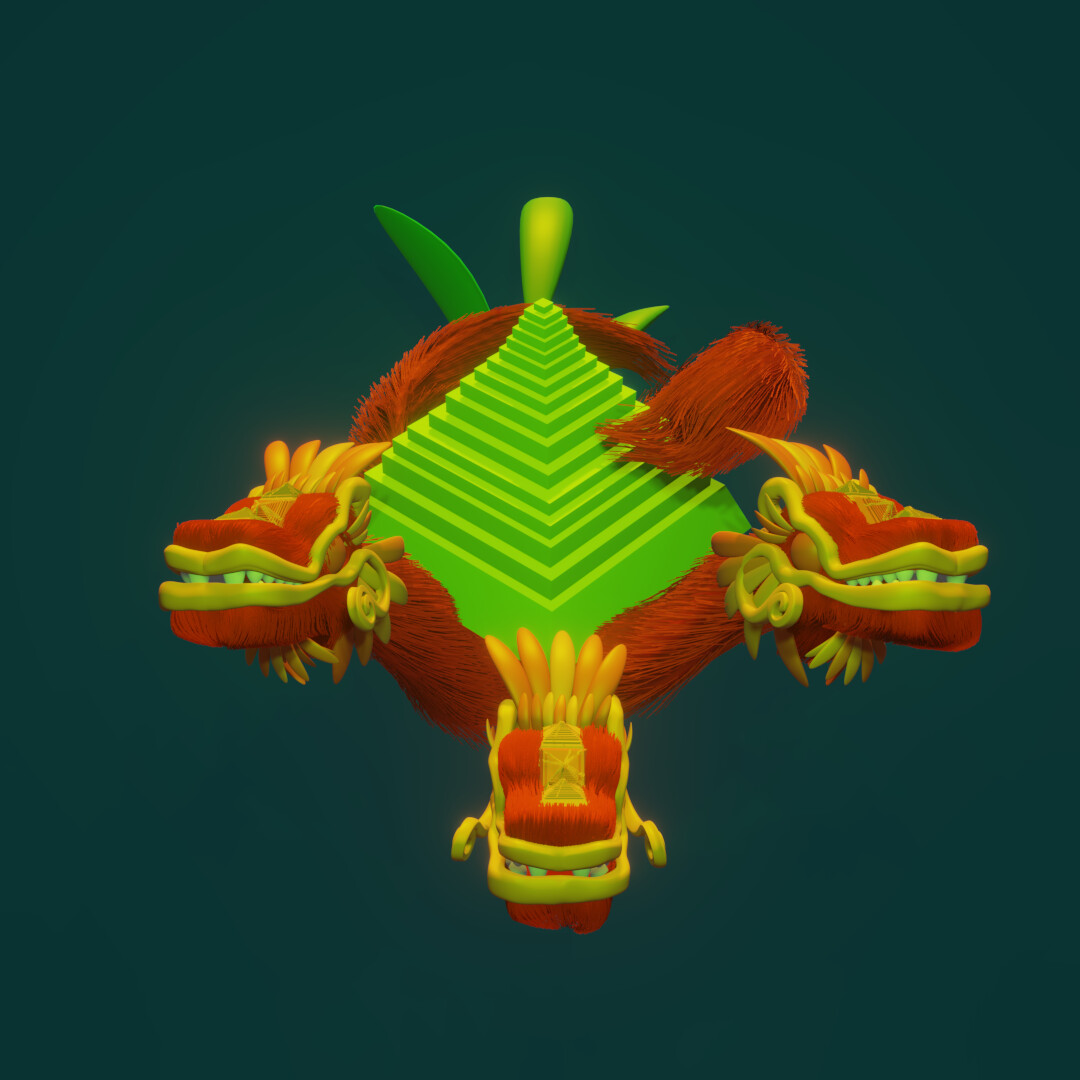 ArtStation - Excan Kingdom