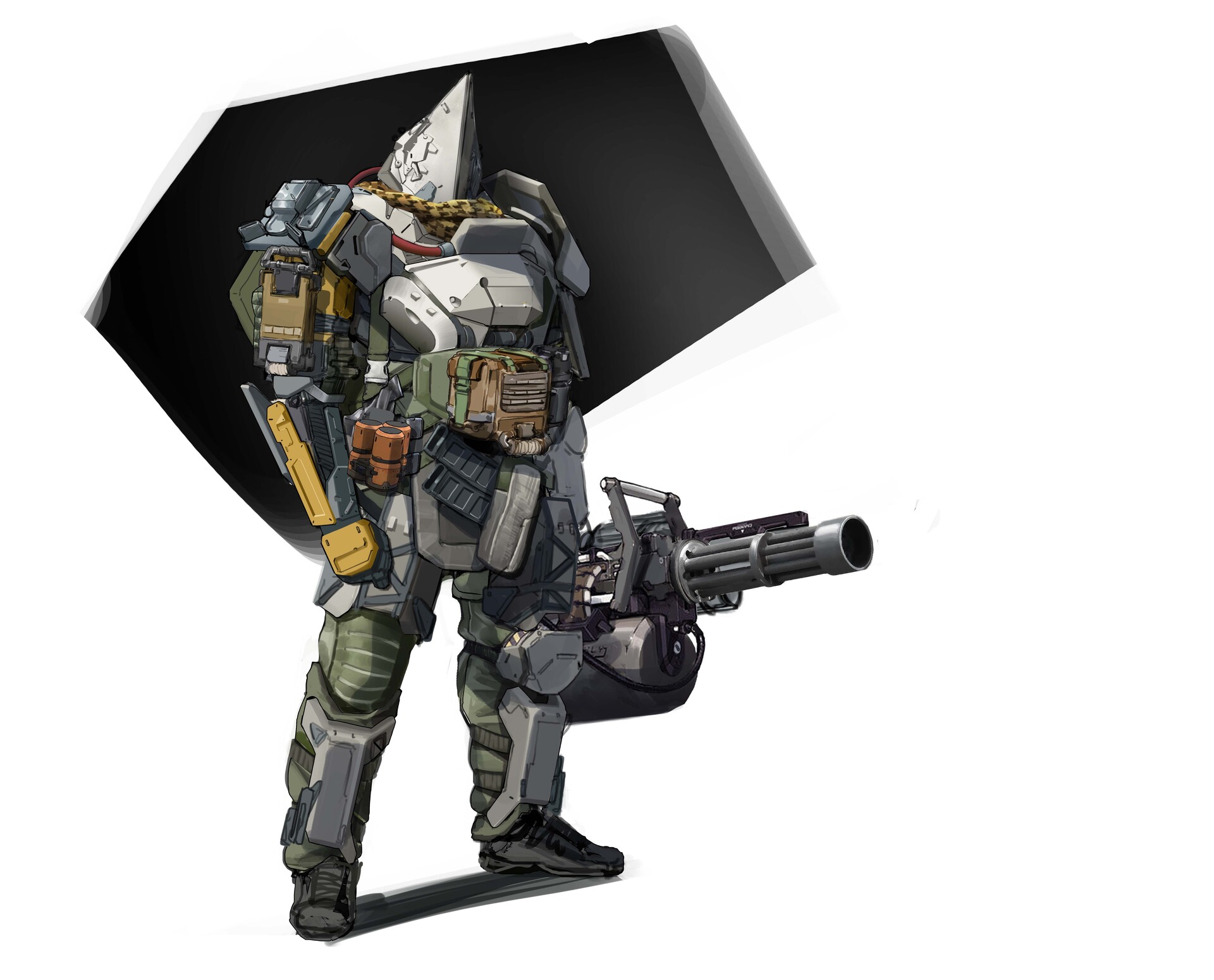 ArtStation - My regression exercise