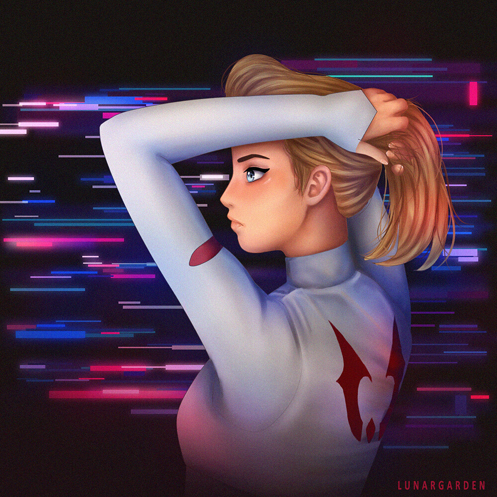ArtStation - Adora (She-ra)