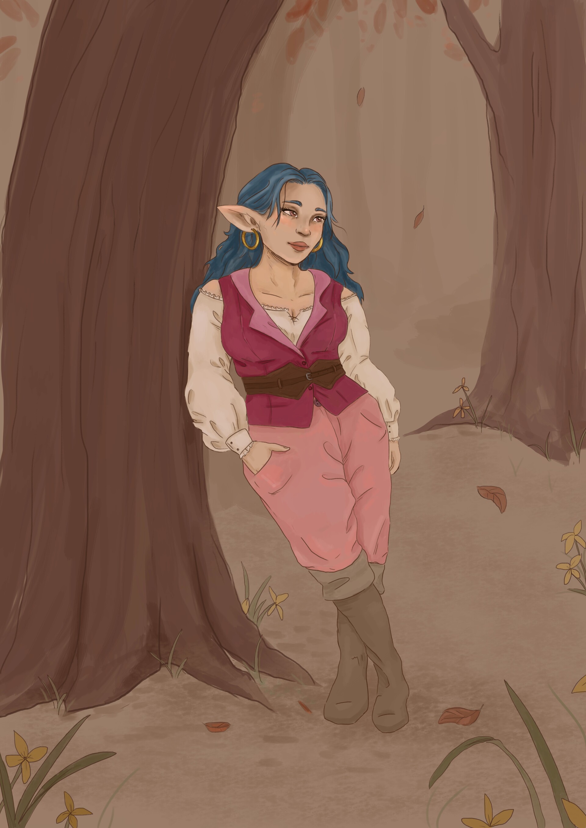 ArtStation - Erin Aikens