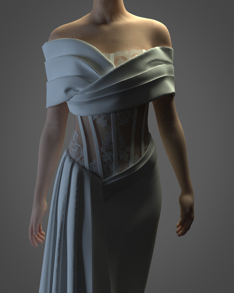 ArtStation - mahi ghasemi