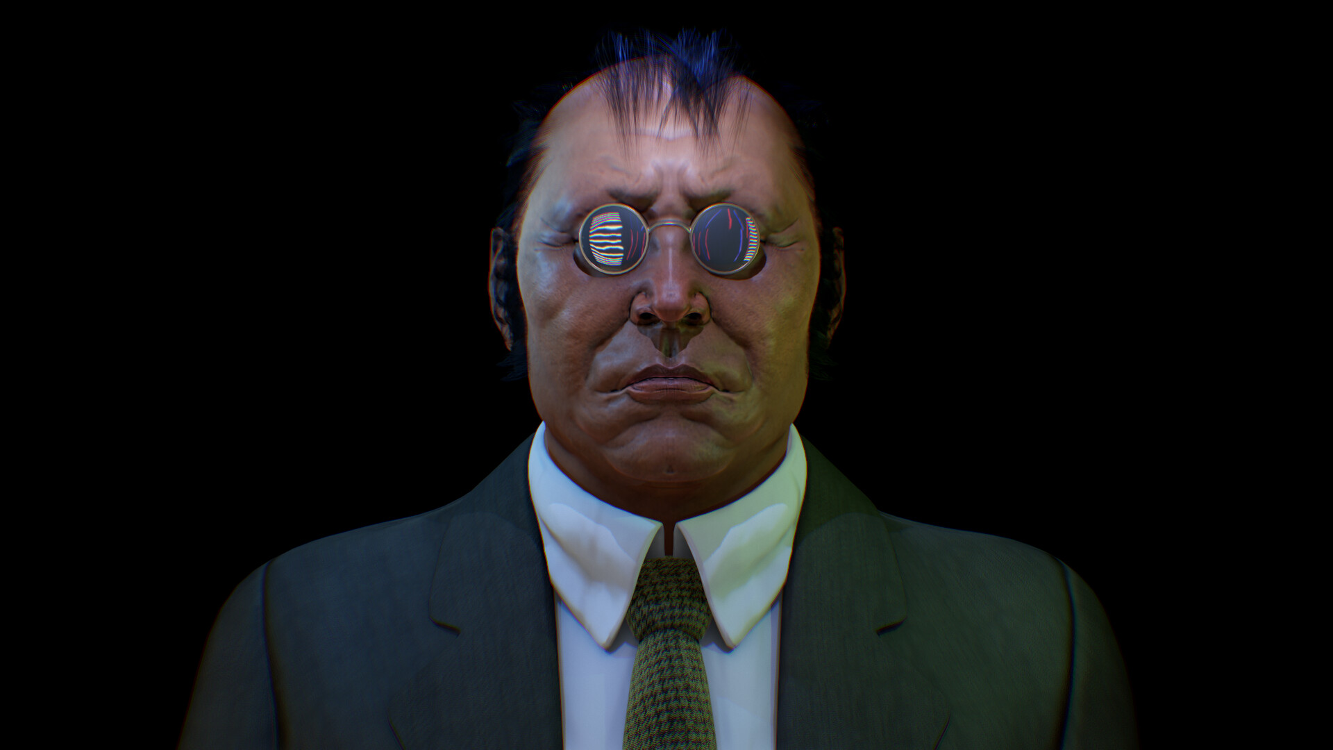 ArtStation - Chief Nakamura