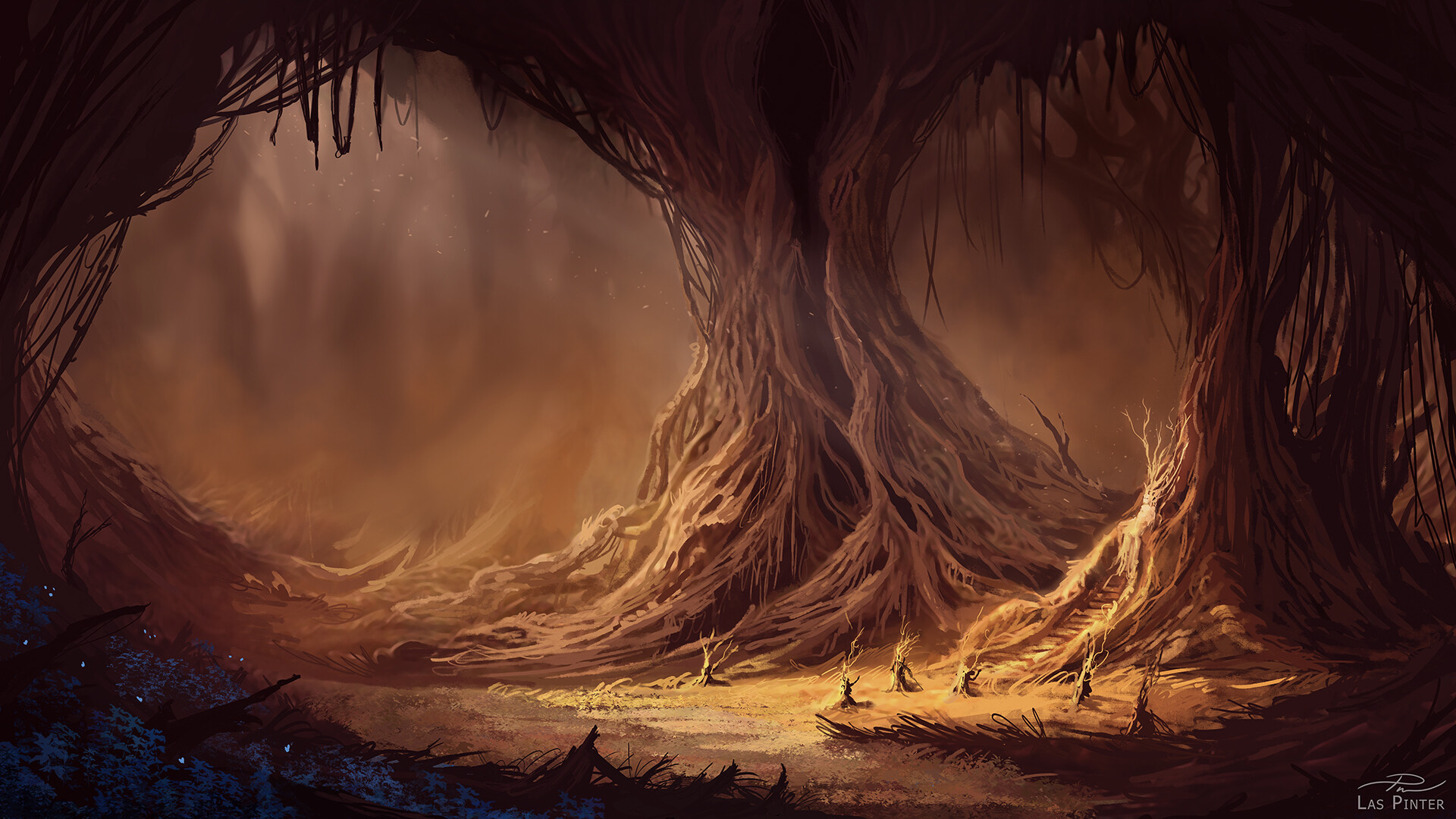 ArtStation - Throne