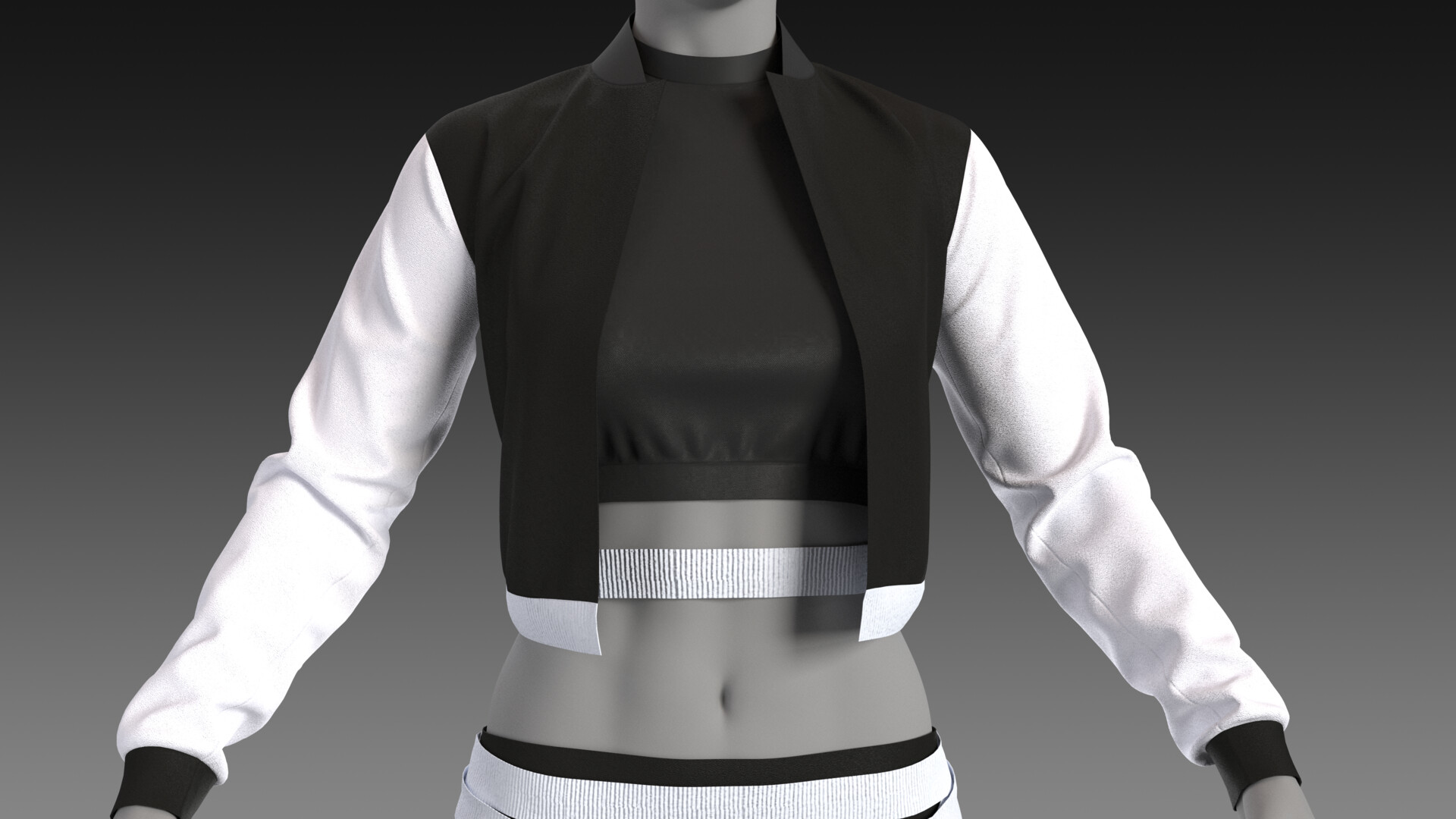 ArtStation - Tech Outfit