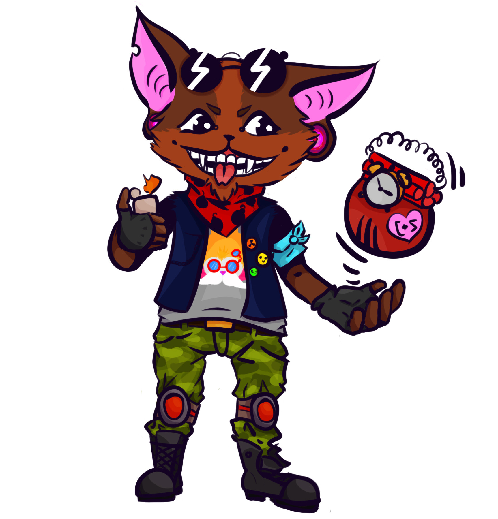 ArtStation - My Ziggs