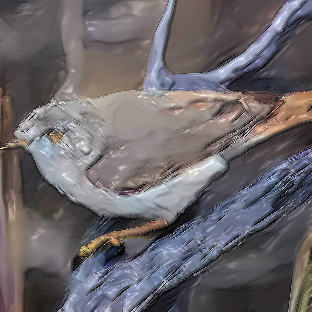 ArtStation - Three Alazani Rivers Biosphere Reserve, Georgia