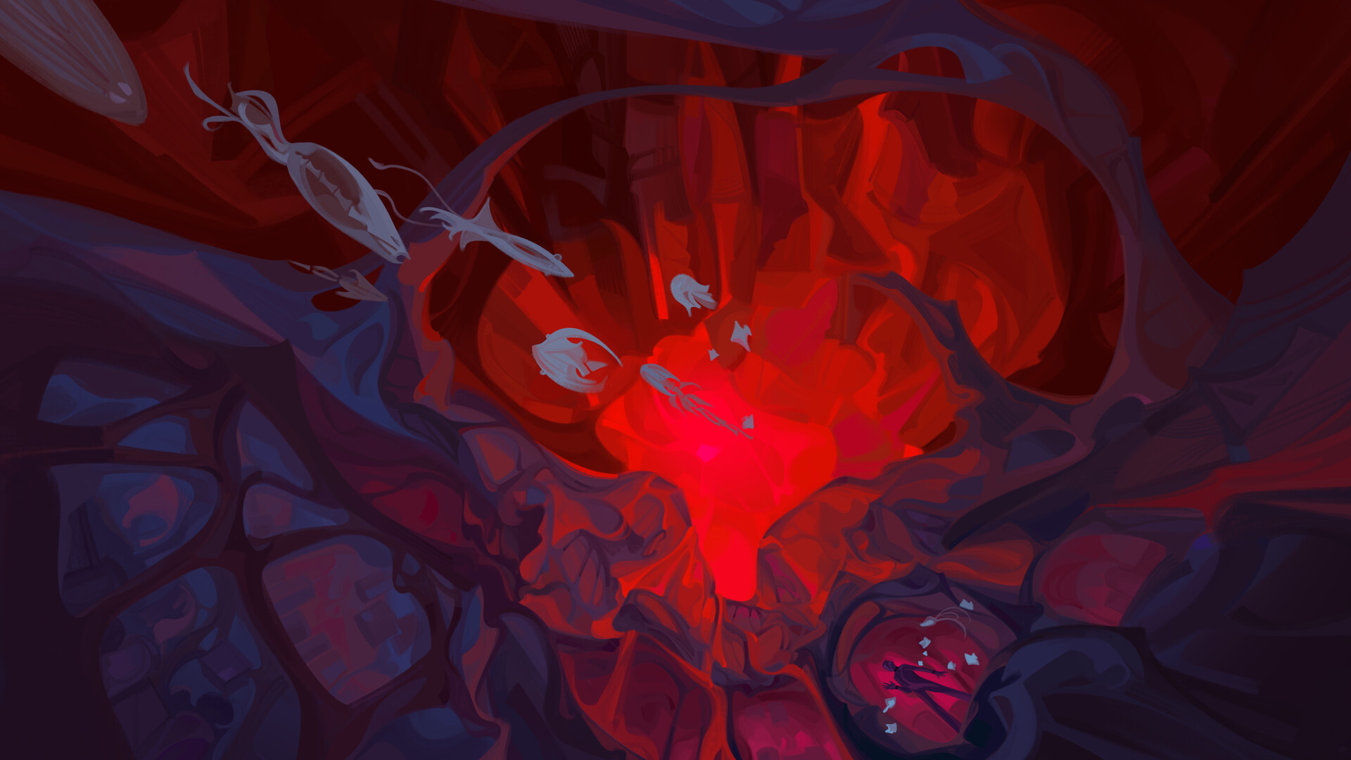 Ming Ni - Beneath the Ice Surface