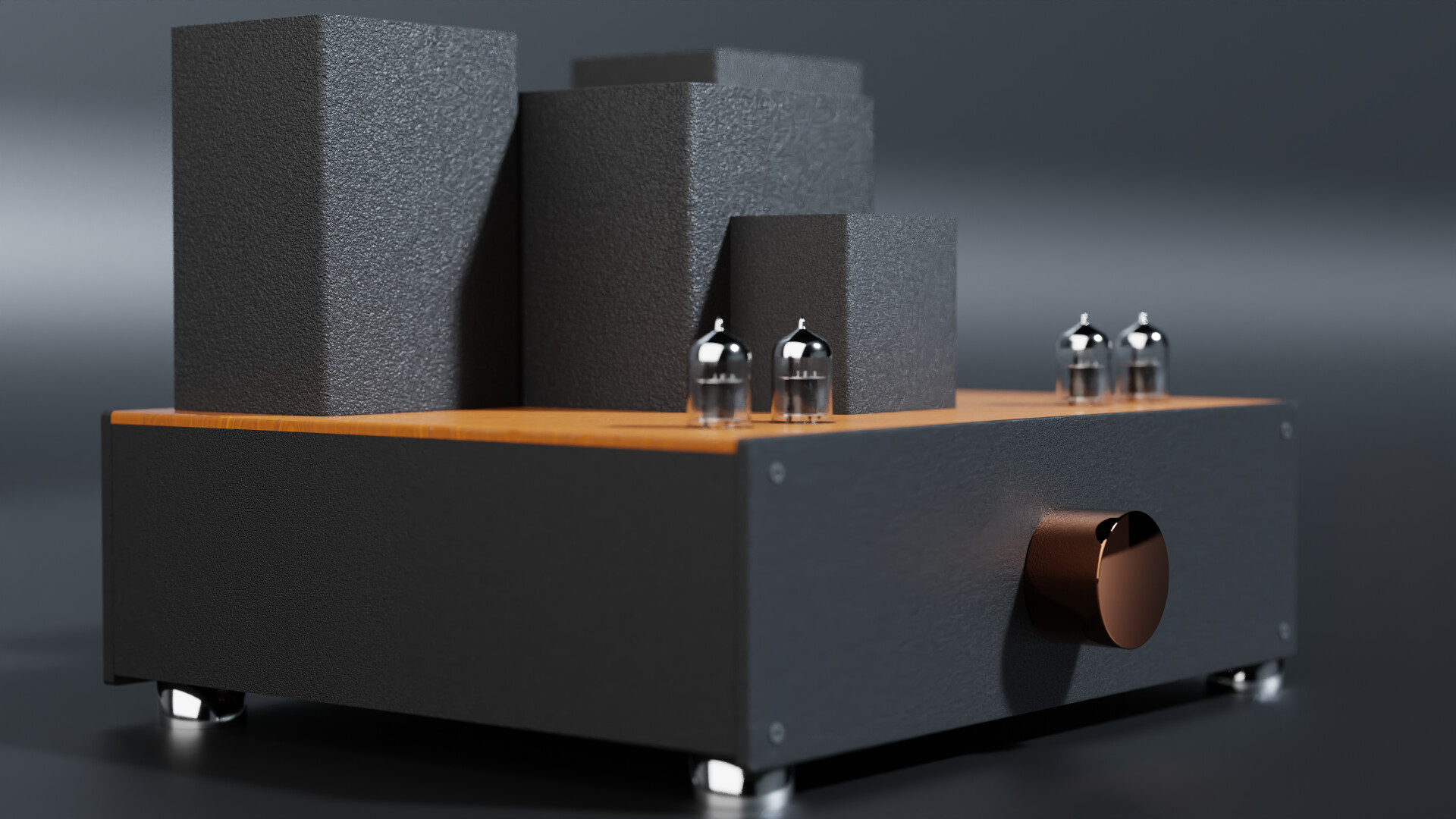 ArtStation - Amplifier