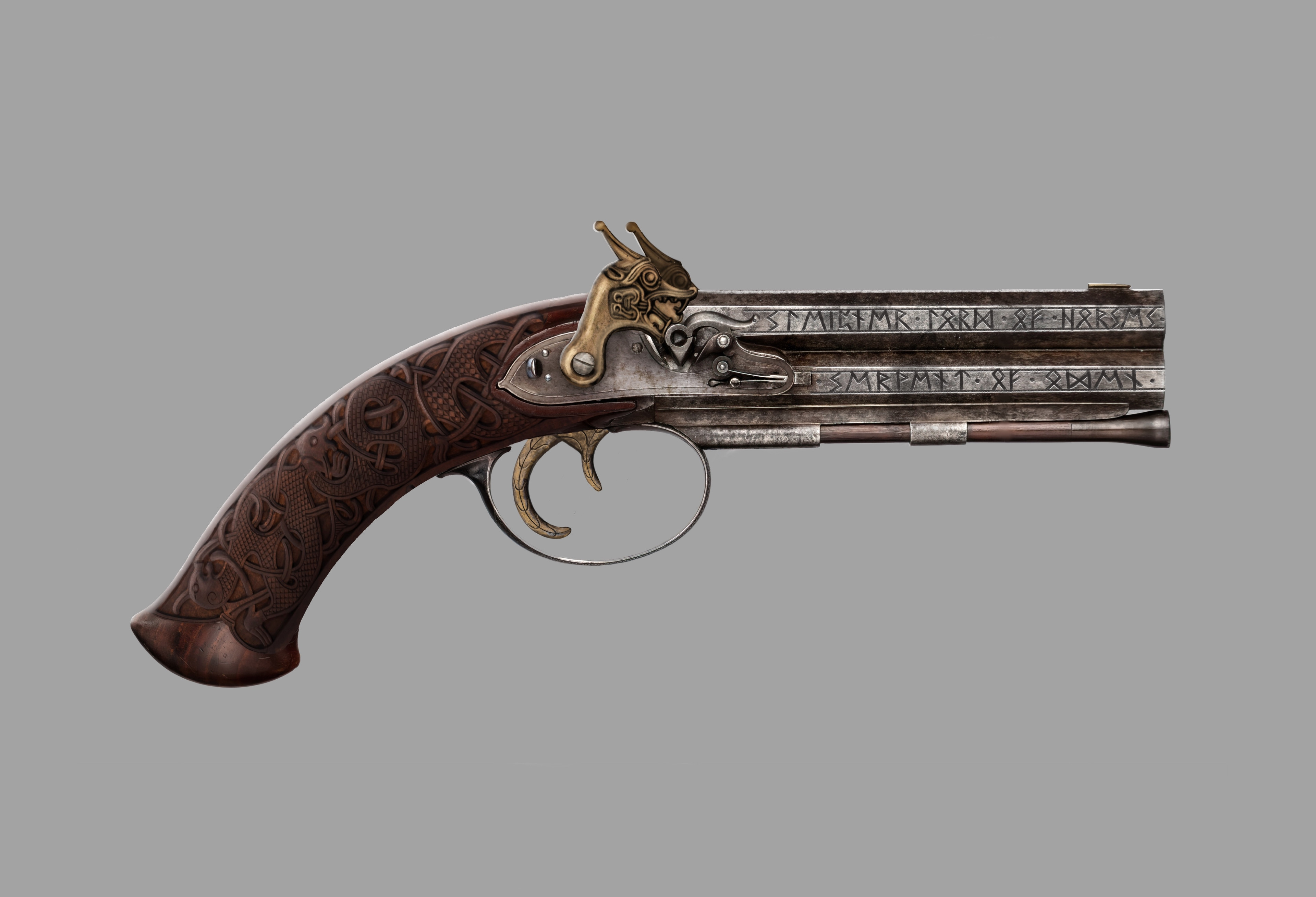 Anna Jönsson - Viking Gun