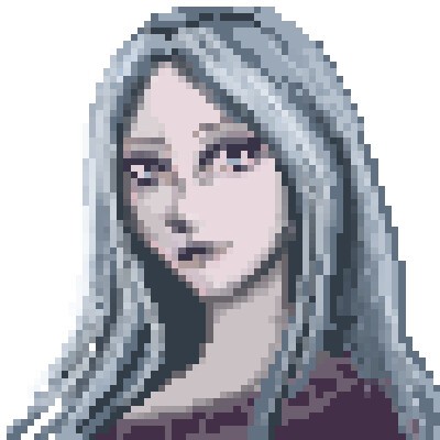 ArtStation - Basic pixel portrait