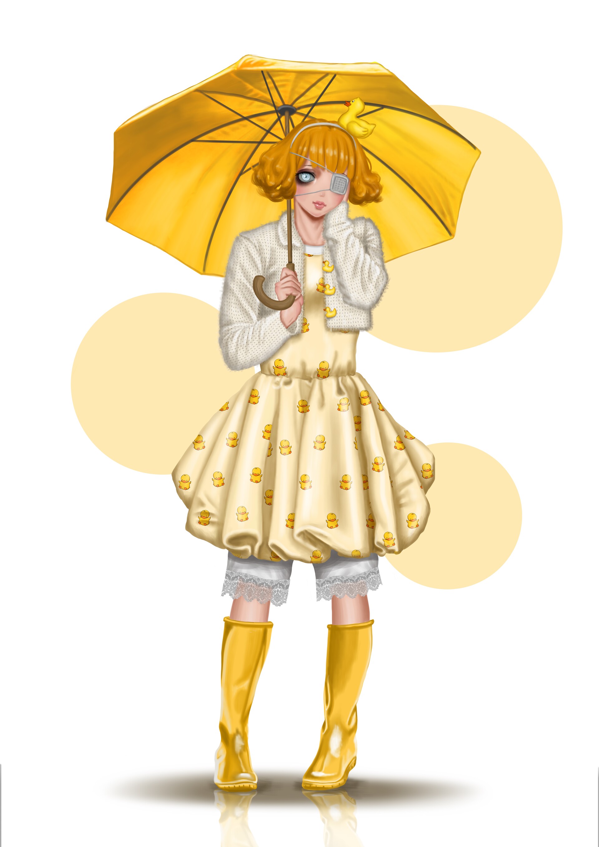 ArtStation - Rubber Duck