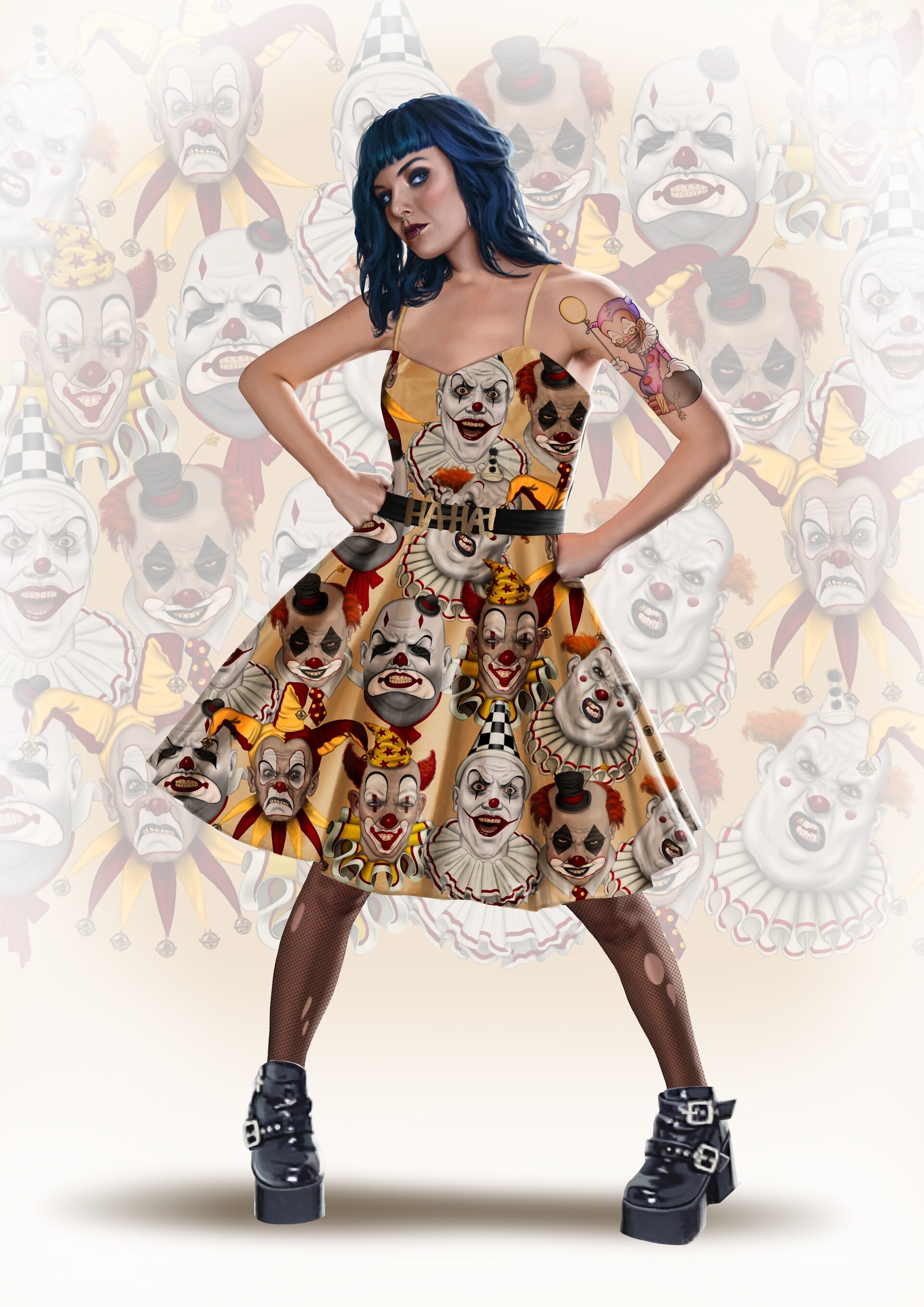 ArtStation - Funhouse