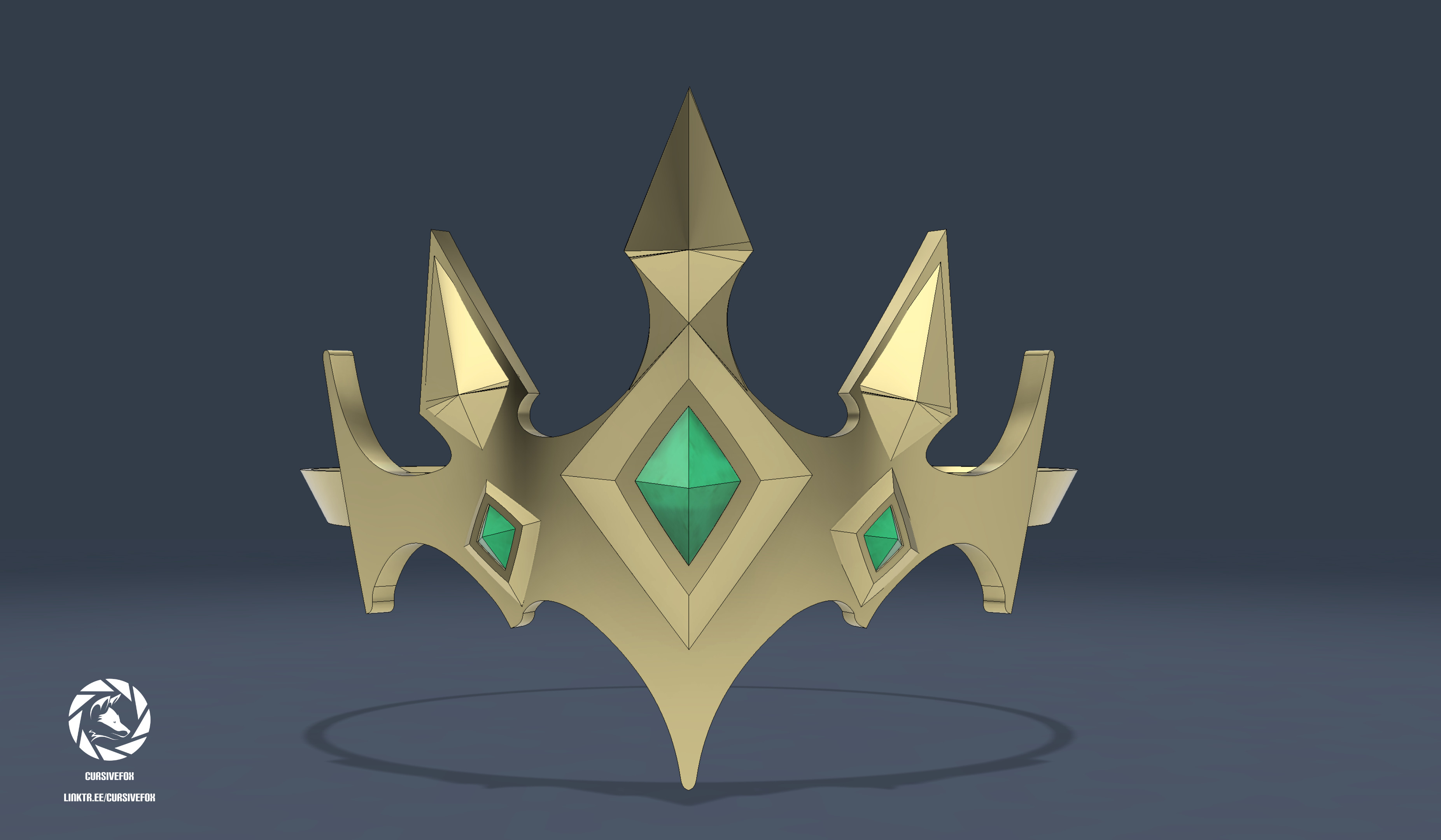 CursiveFox - RWBY: Relic of Choice