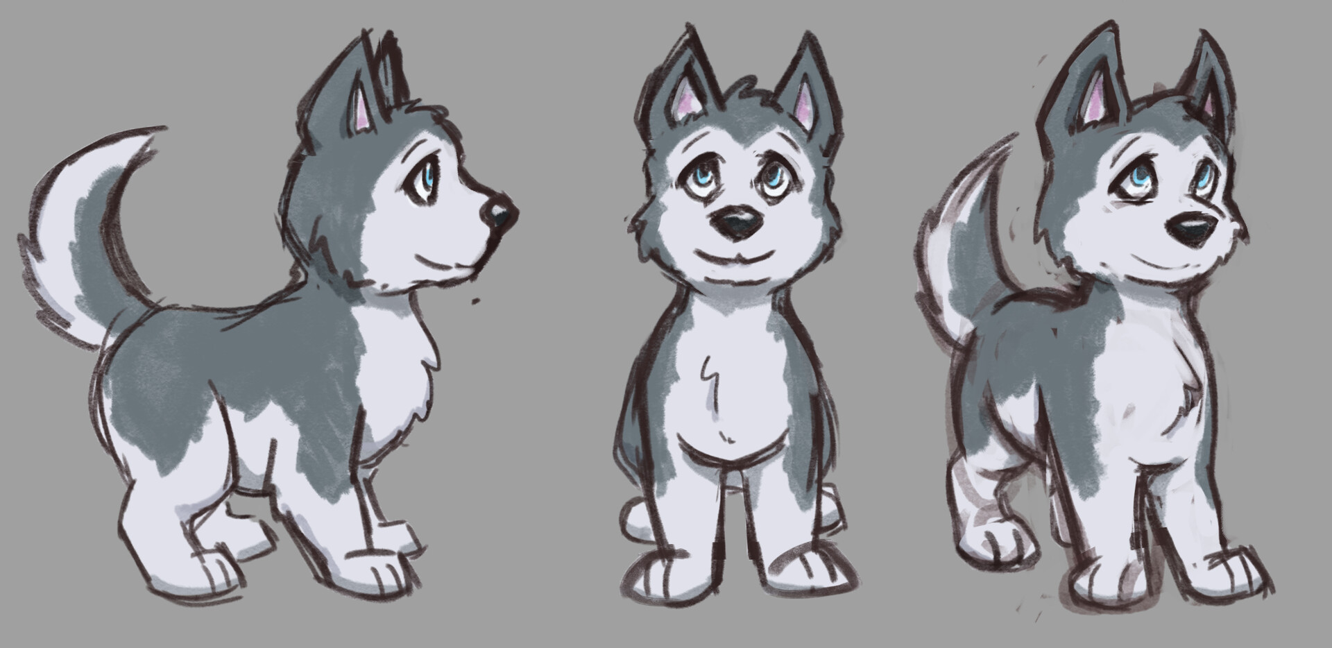 Danny Thomson - Dart Model + Rig