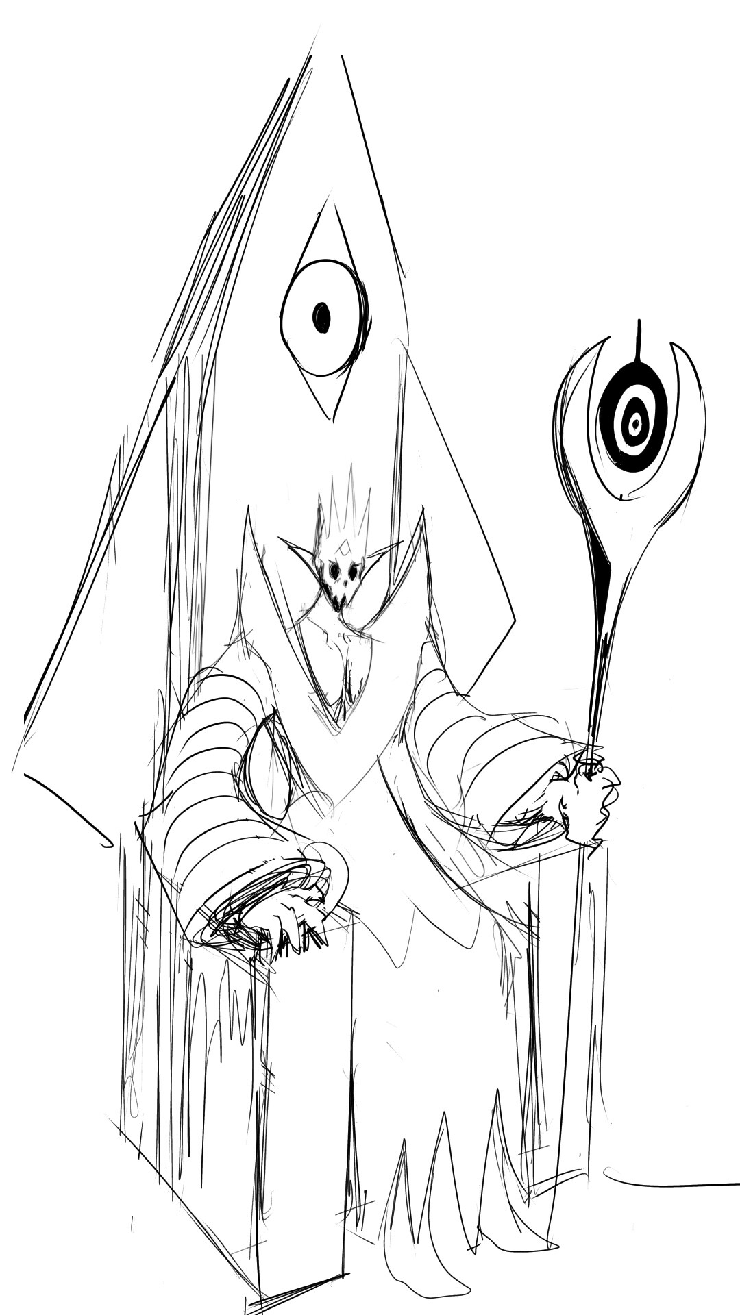 ArtStation - Zedis sketch