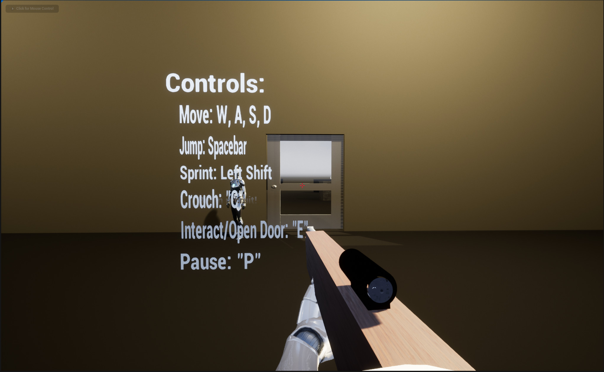 Daniel Rodriguez - FPS Blockmesh level