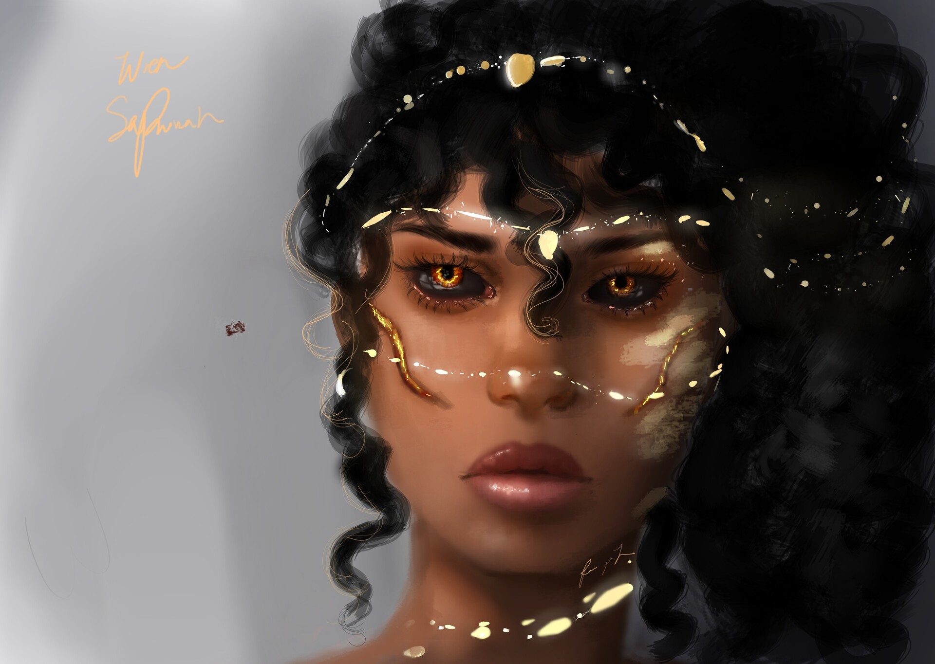 ArtStation - Wren Saphinah