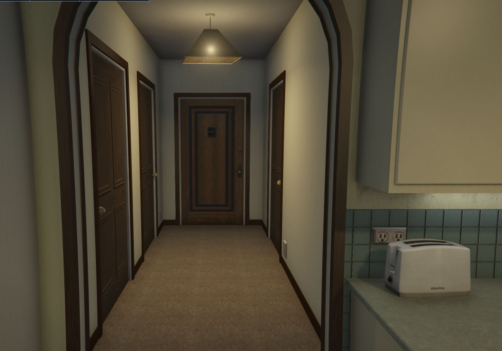 Gta 5 Inside Houses