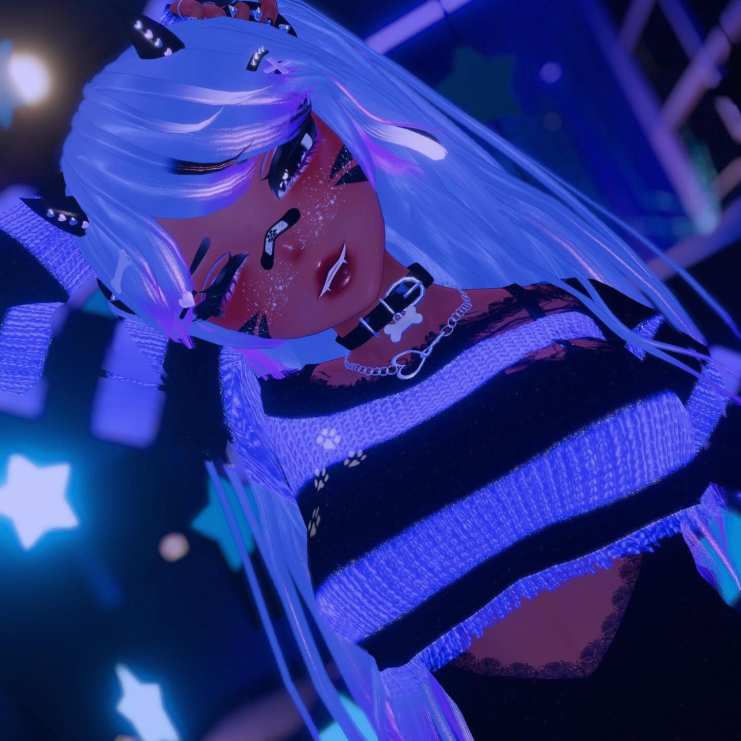 ArtStation - vrchat avatar