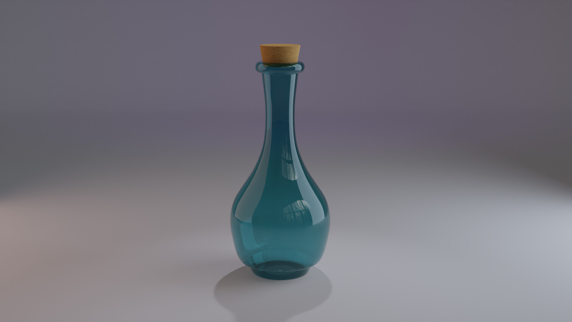 ArtStation - Mana Potion