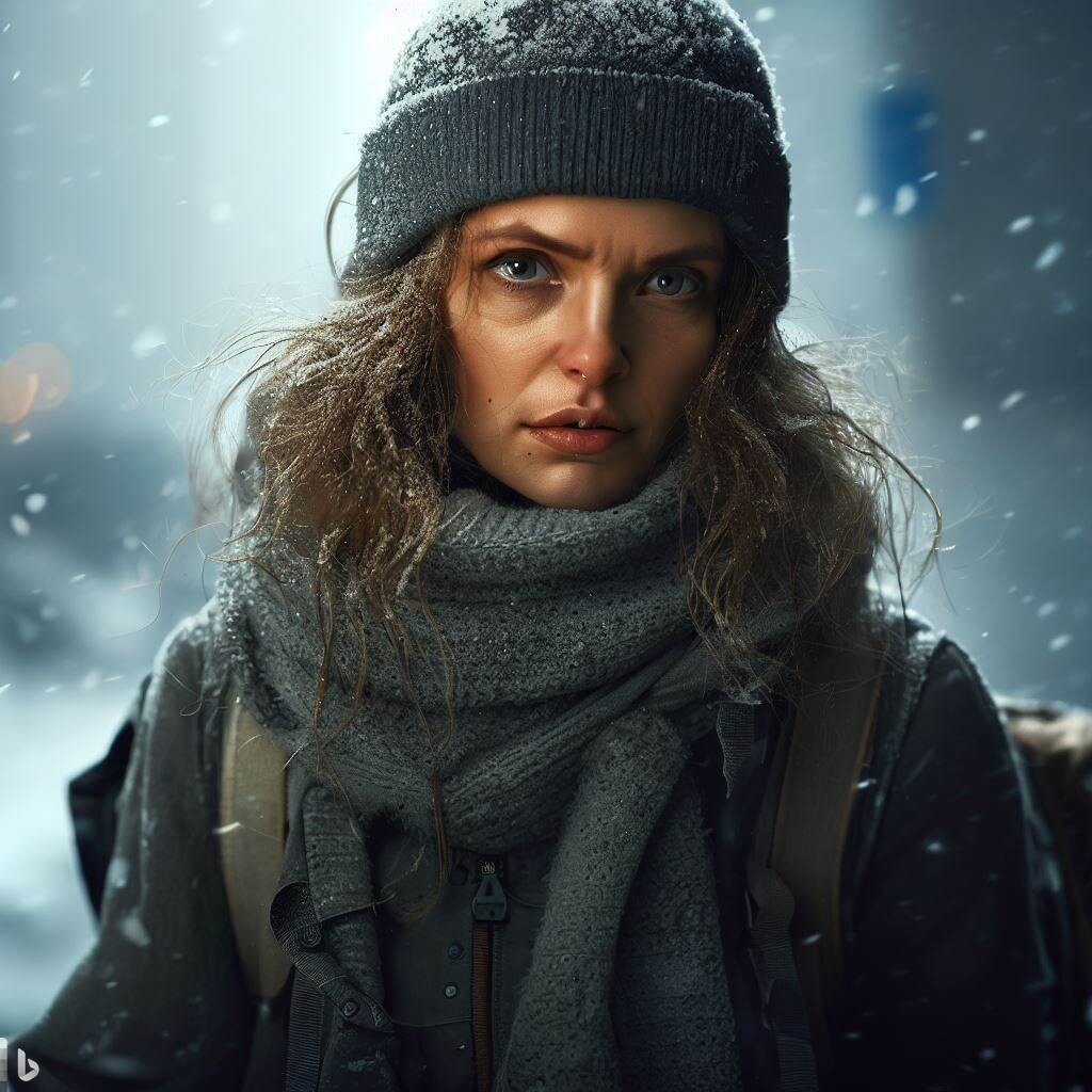 TheDabbler - Out in the Snow