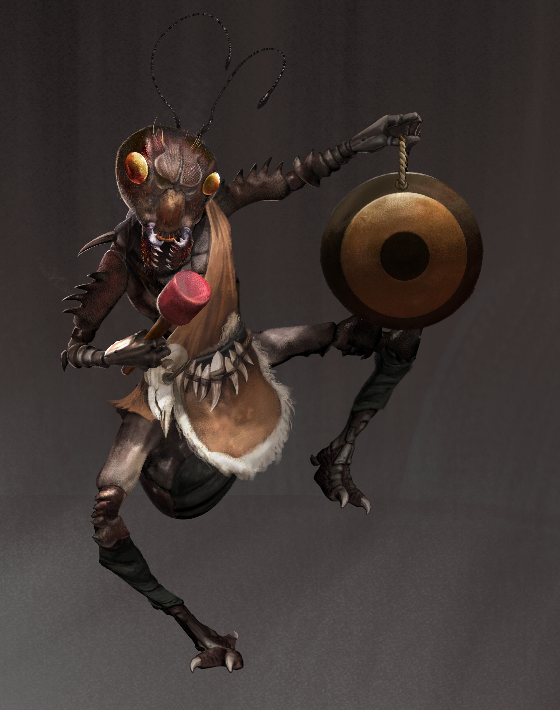 ArtStation - Concept Art / Creature / Character Artist