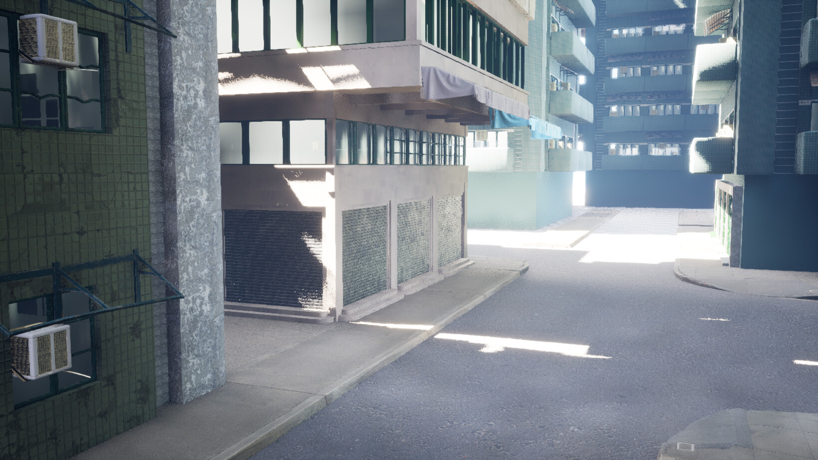 Vanessa Lai - Houdini Building Generator