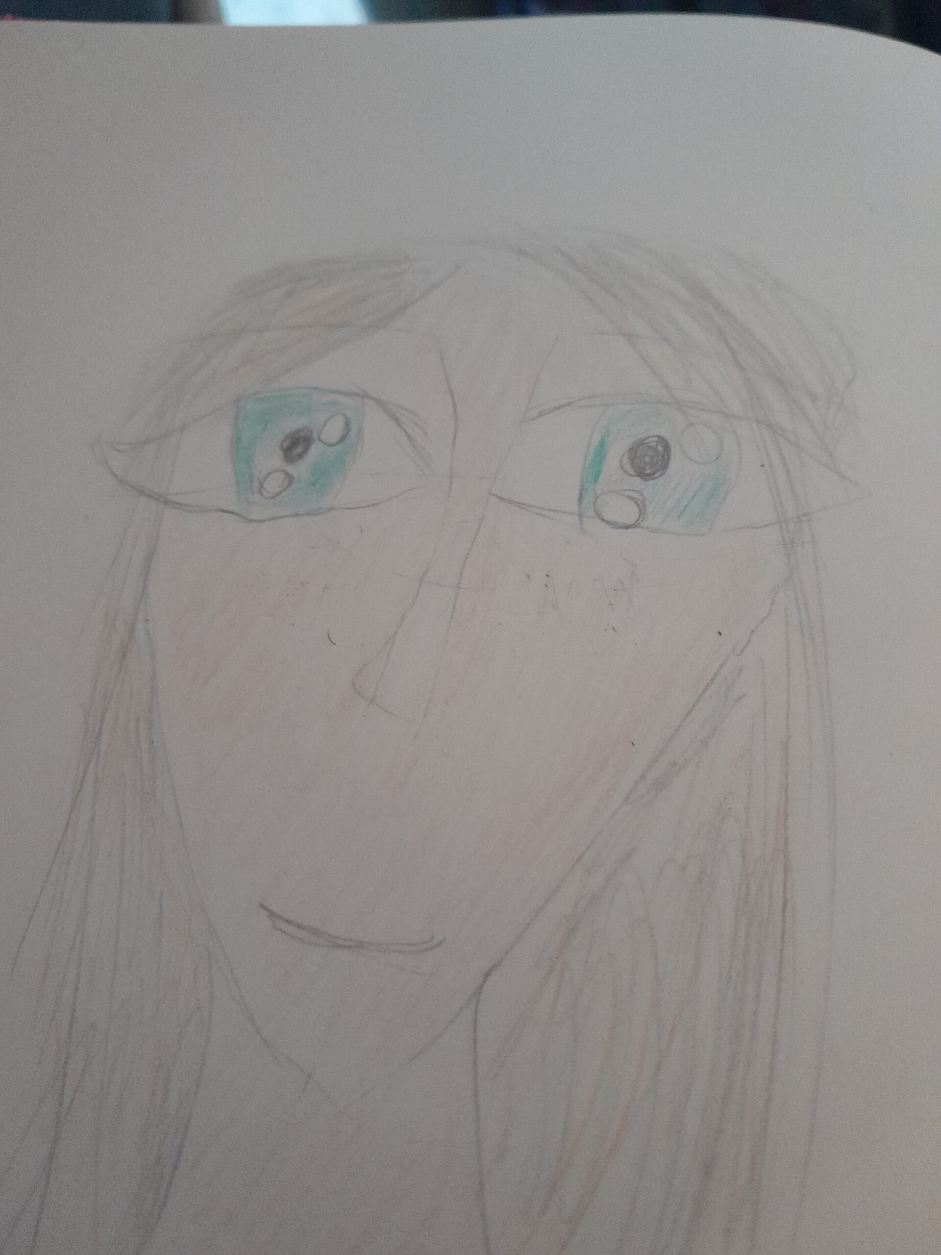 ArtStation - collord pencil