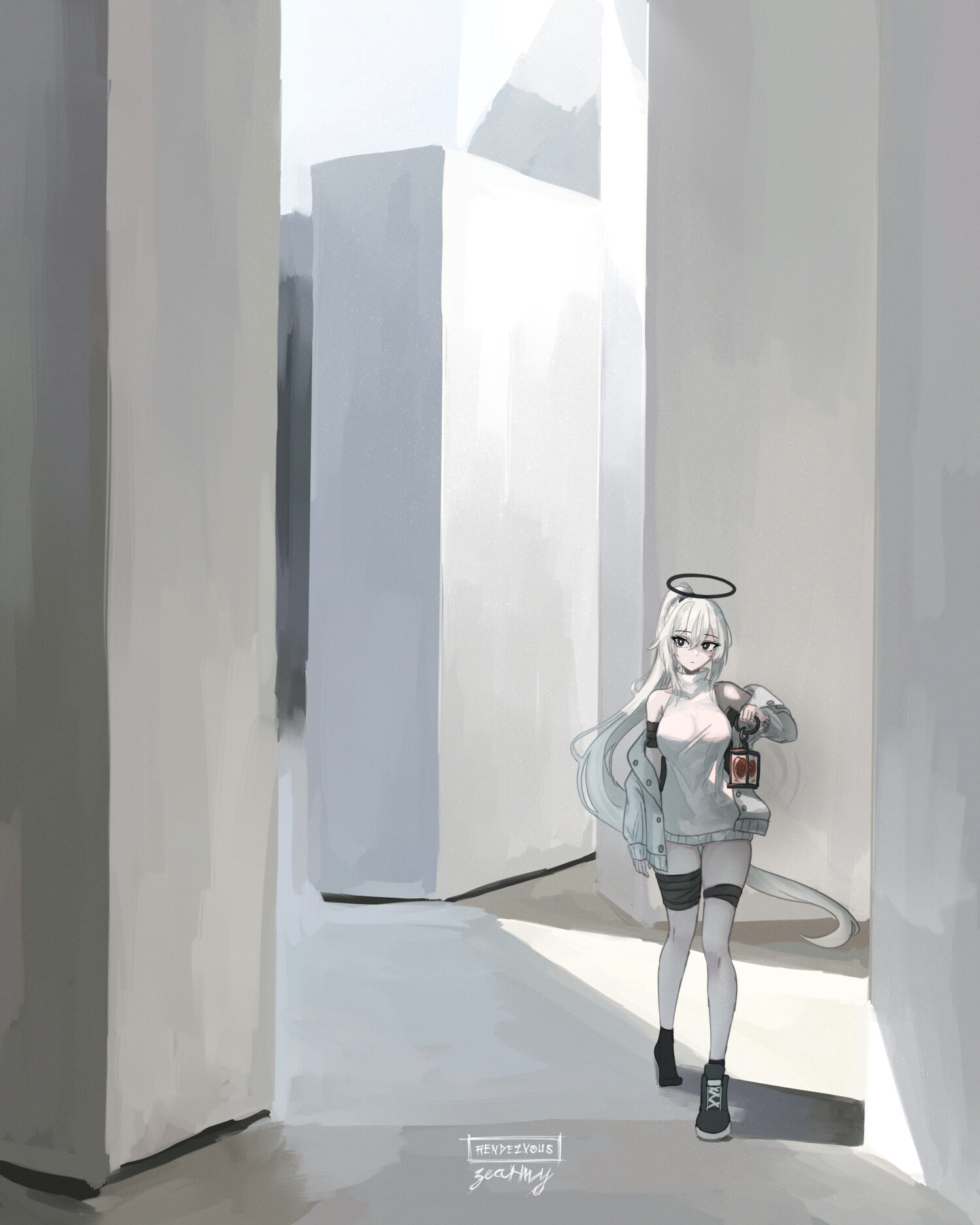 ArtStation - Liminal Series