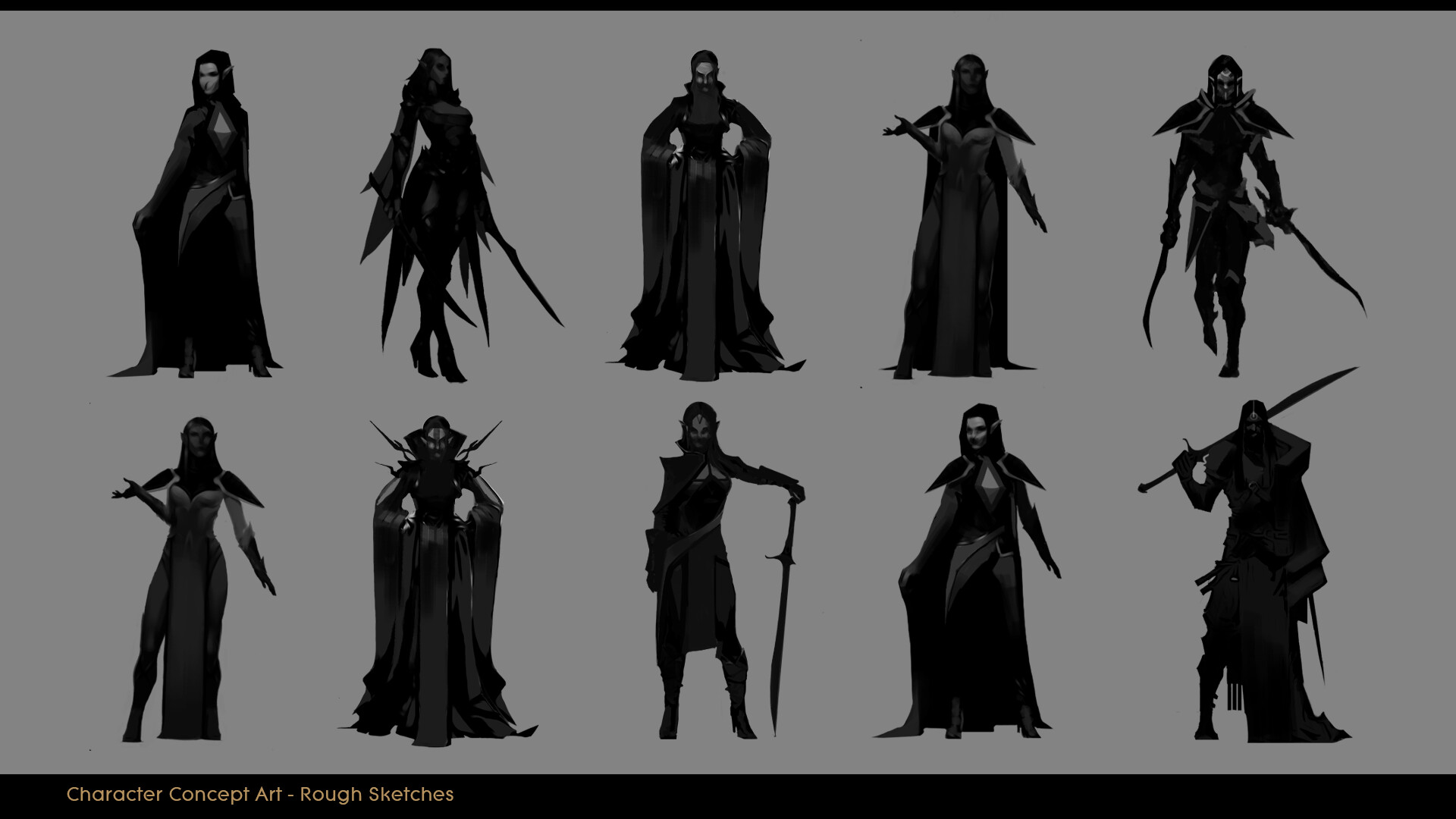 Ashish Nade - Dark Elf