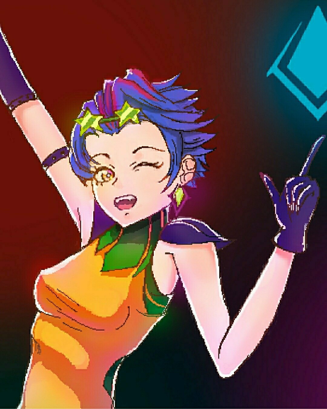 ArtStation - Second Pixel Art