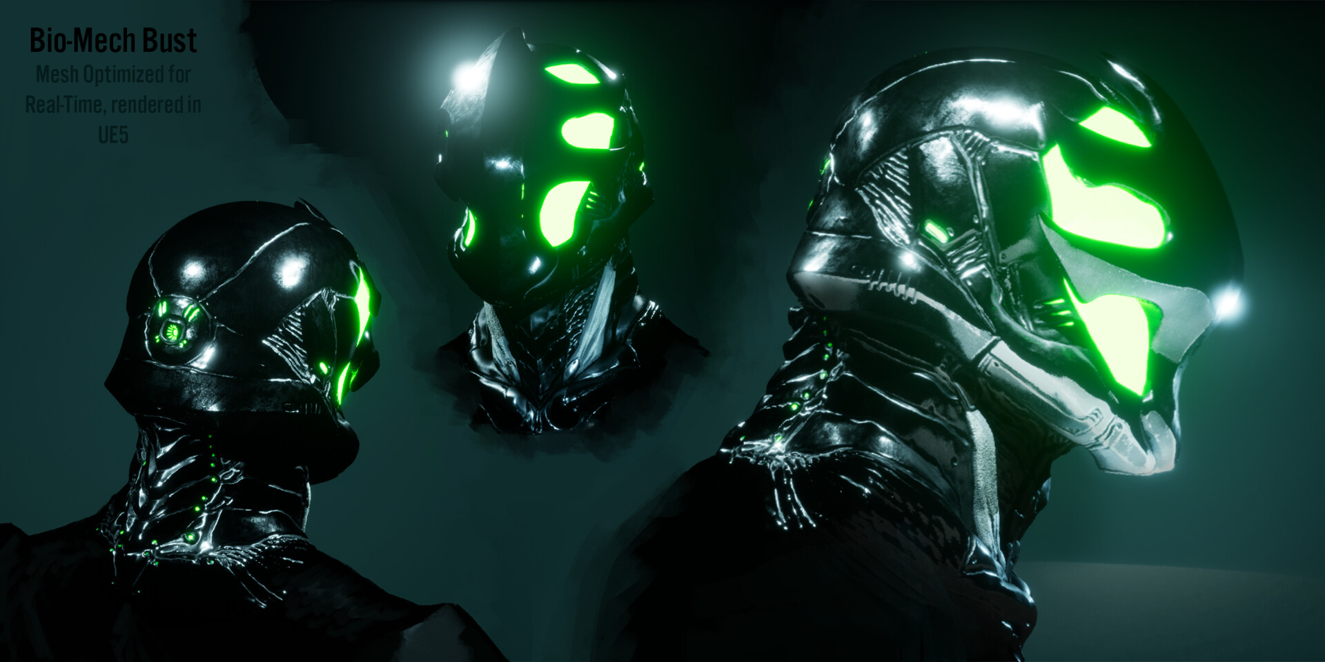 Nathan Royall - Bio-Mech