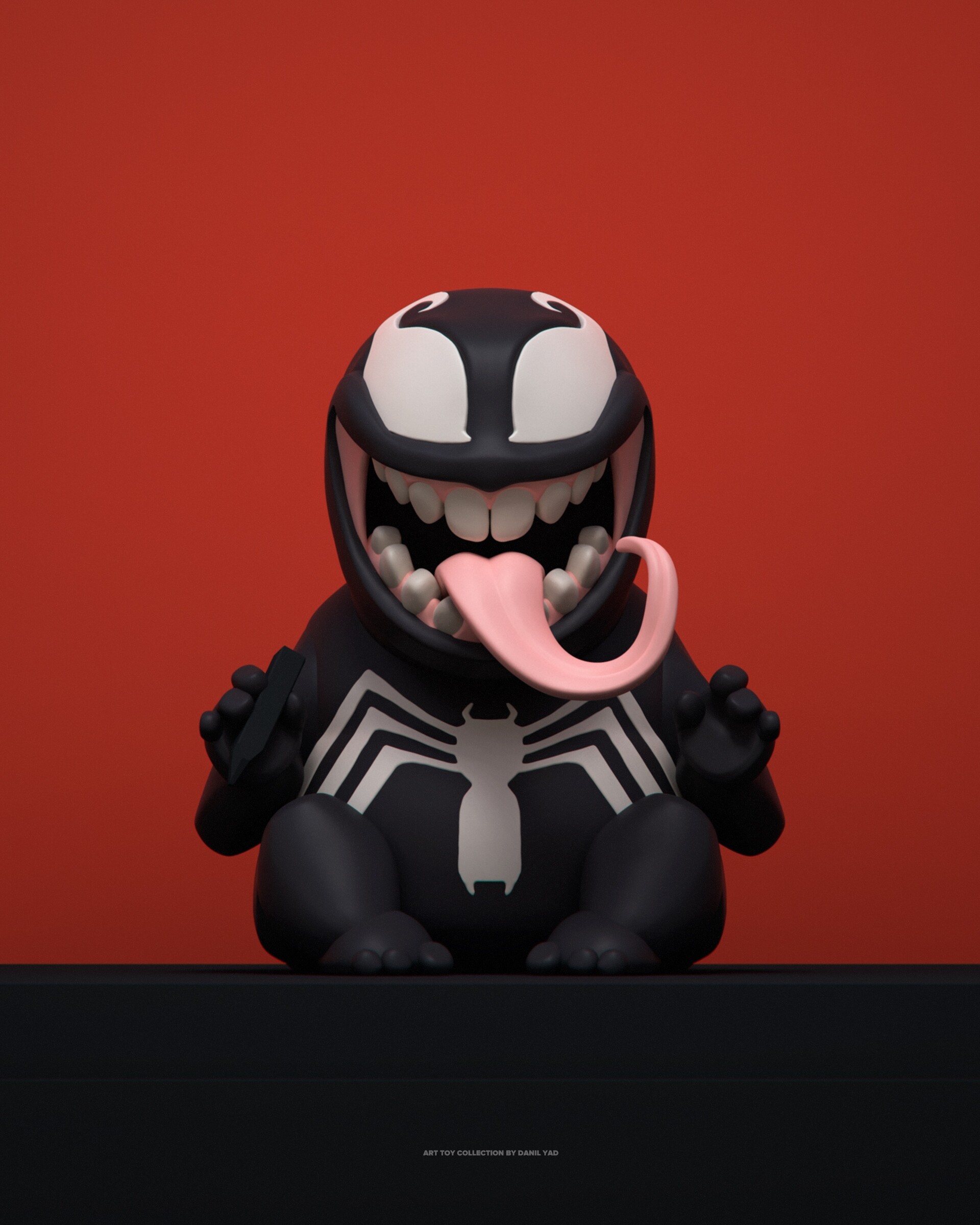ArtStation - venomized…
