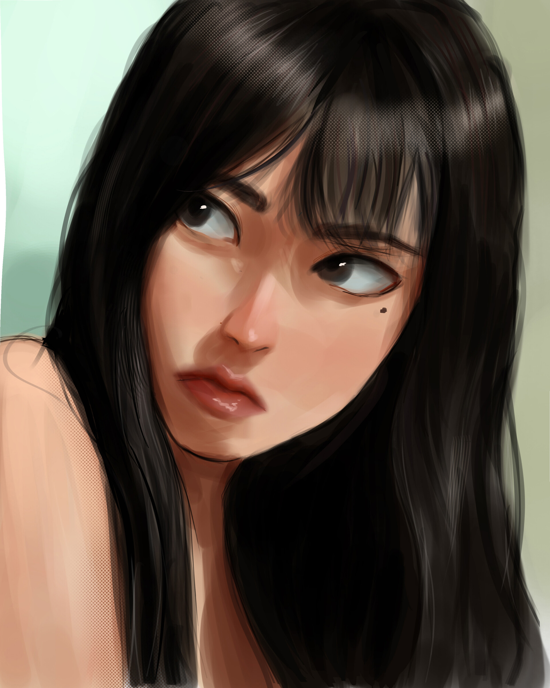 ArtStation - Tomie