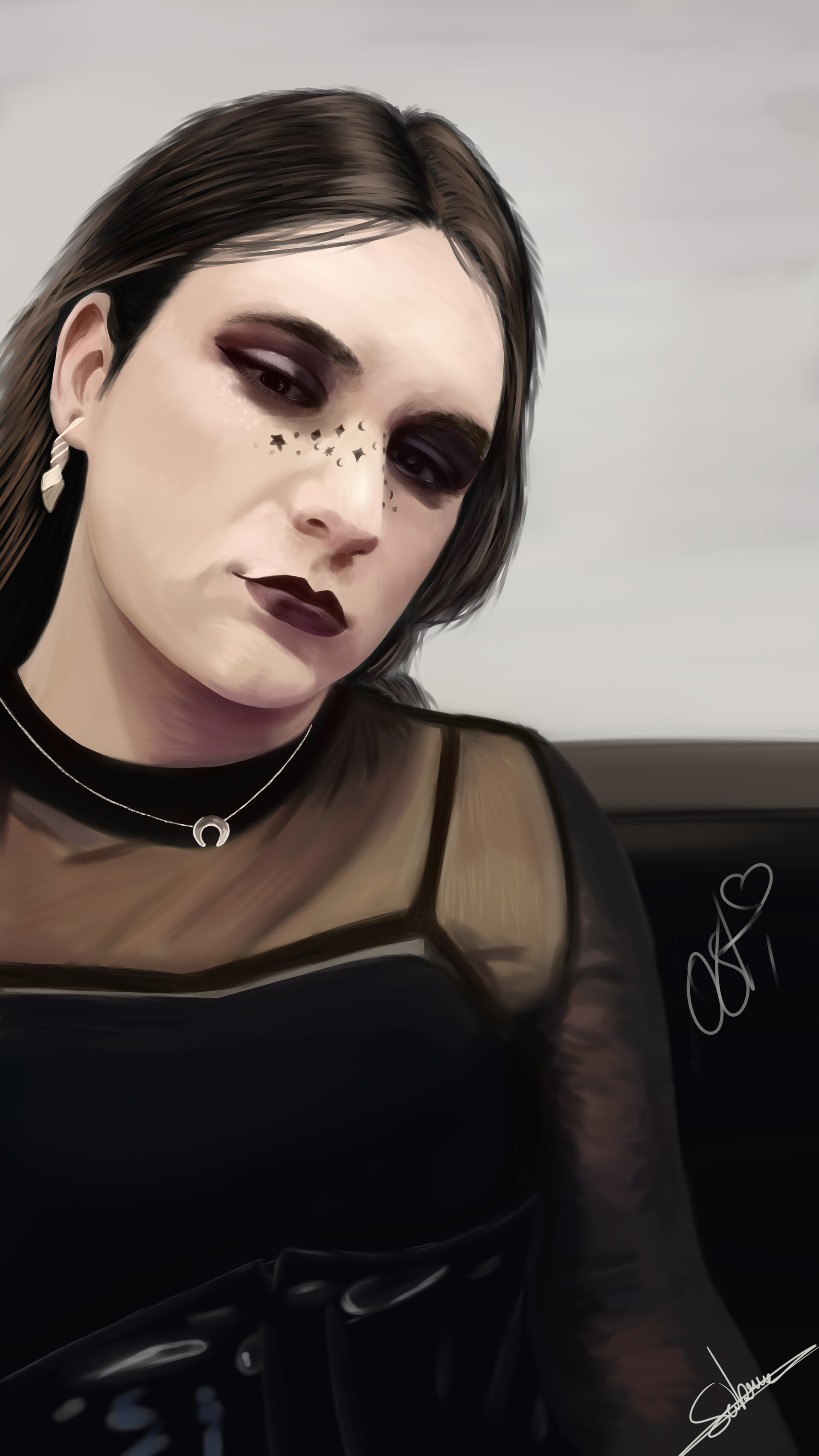 ArtStation - - Juliette