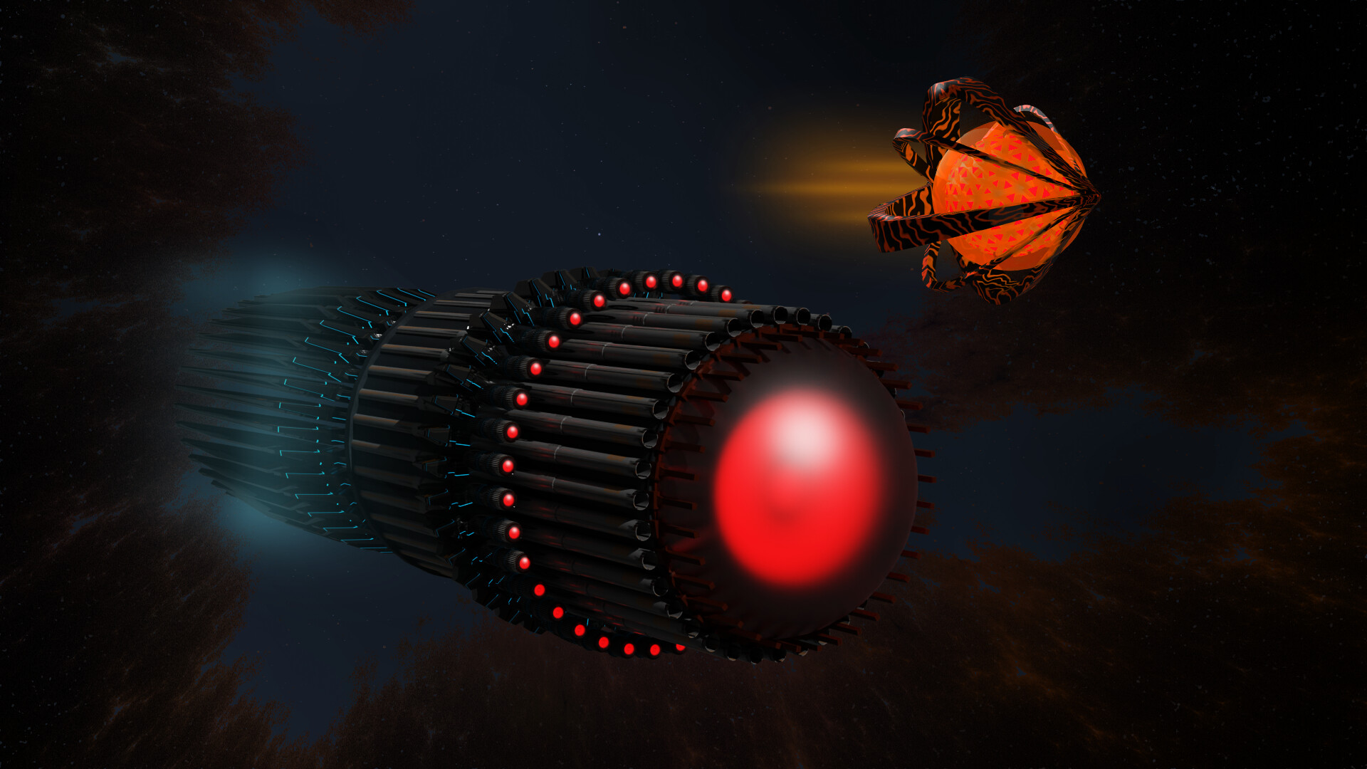 ArtStation - Into The Void.