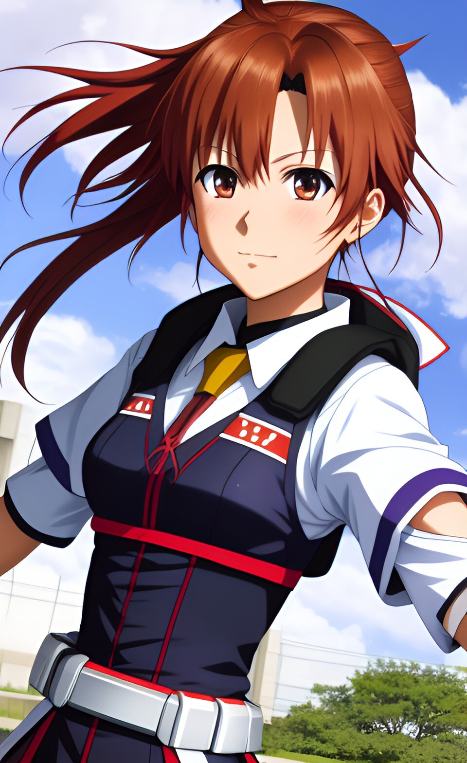 ArtStation - Misaka Mikoto