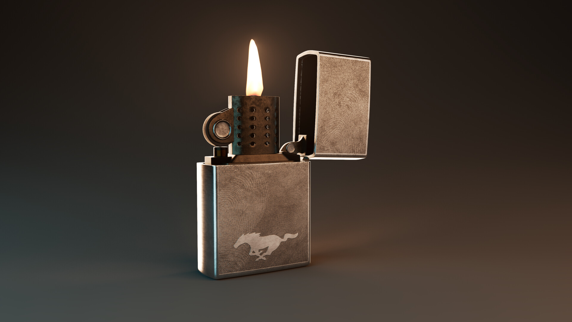 ArtStation - Lighter